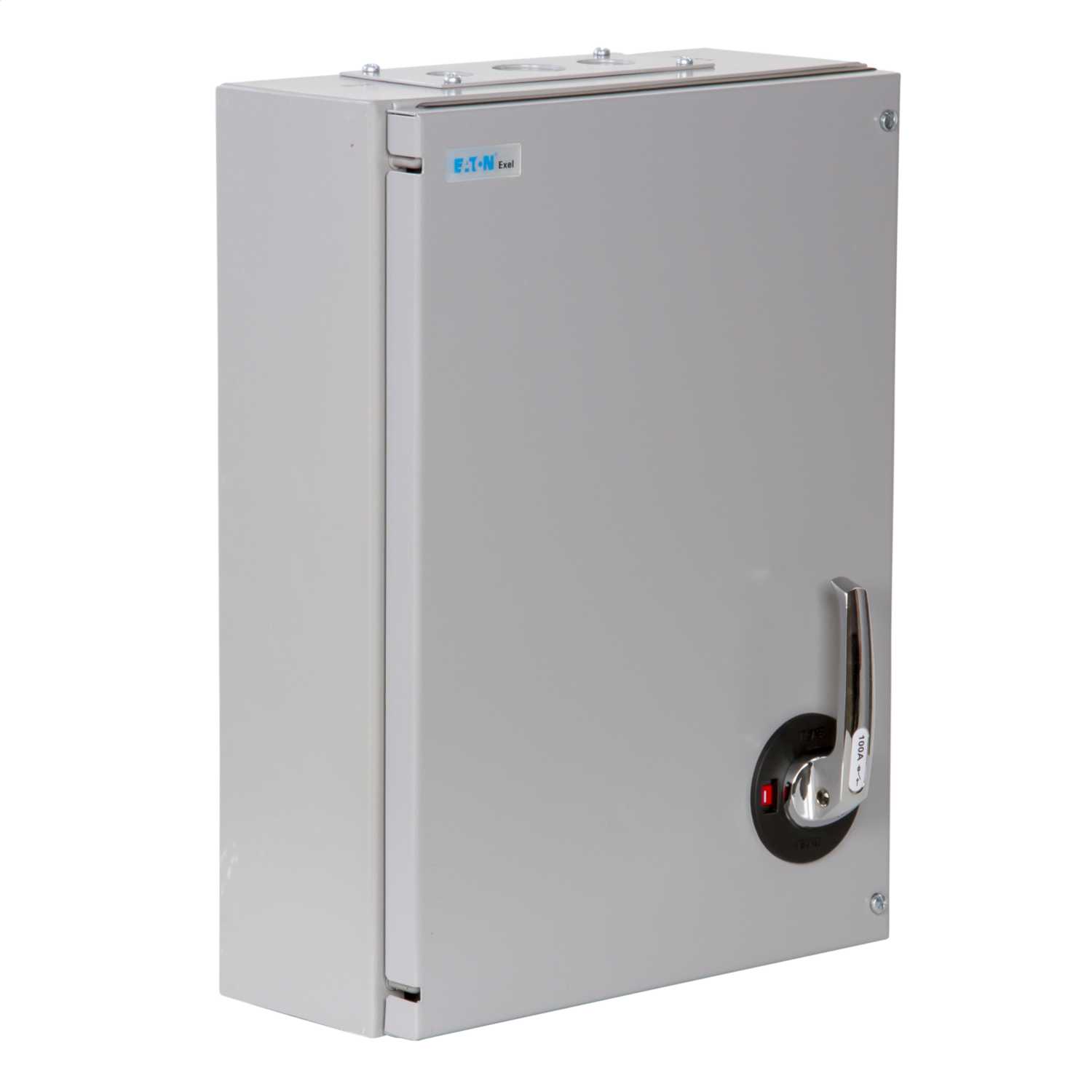 Eaton Exel 2 100A TP+N Metal Switch Fuse (100KXTNC2F) | CEF