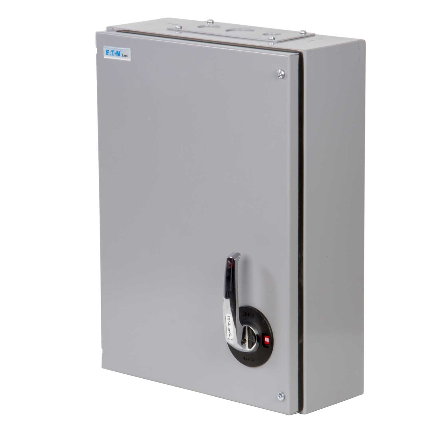 Eaton Exel 2 125A TP+N Metal Switch Fuse (125KXTNC2F) | CEF