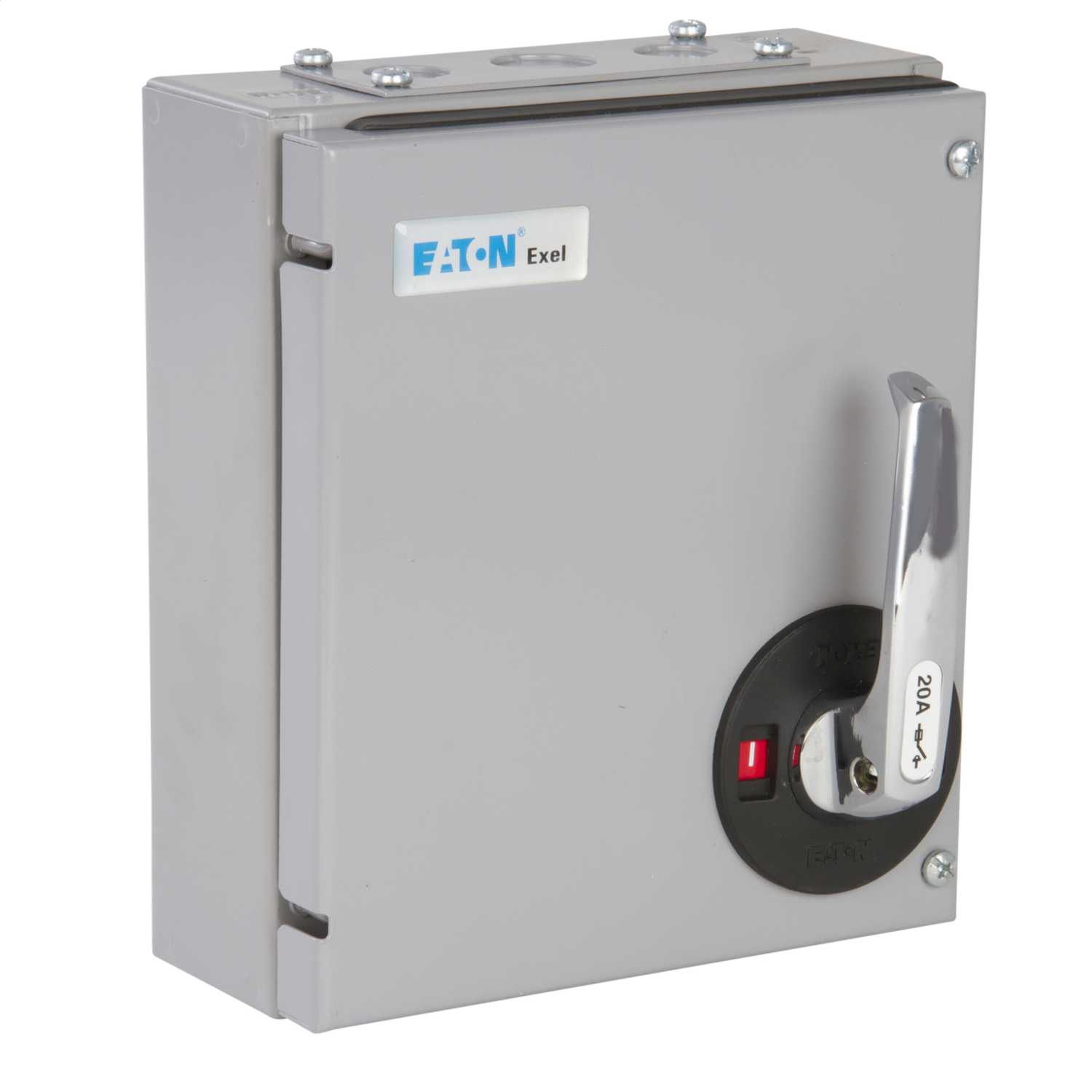 Eaton Exel 2 20A SP+N Metal Switch Fuse (15KXSC2F) | CEF