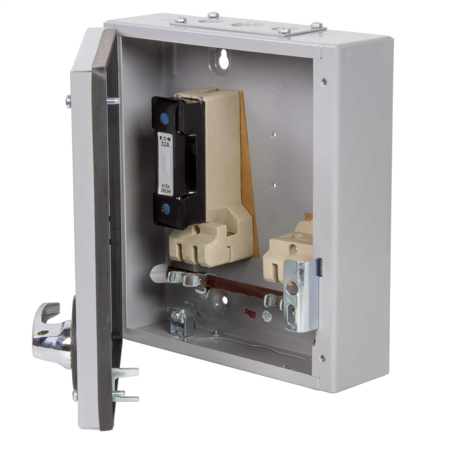 Eaton Exel 2 32A SP+N Metal Switch Fuse (30KXSC2F) | CEF