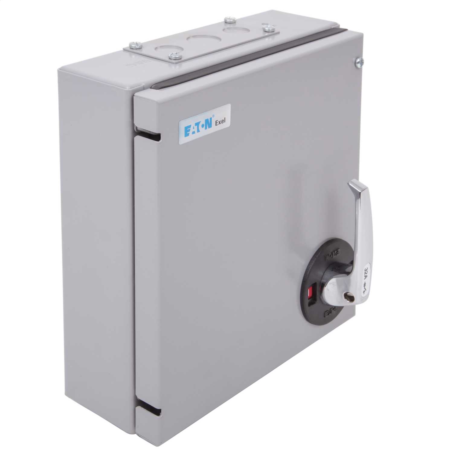 Eaton Exel 2 32A TP+N Metal Switch Fuse (30KXTNC2F) | CEF