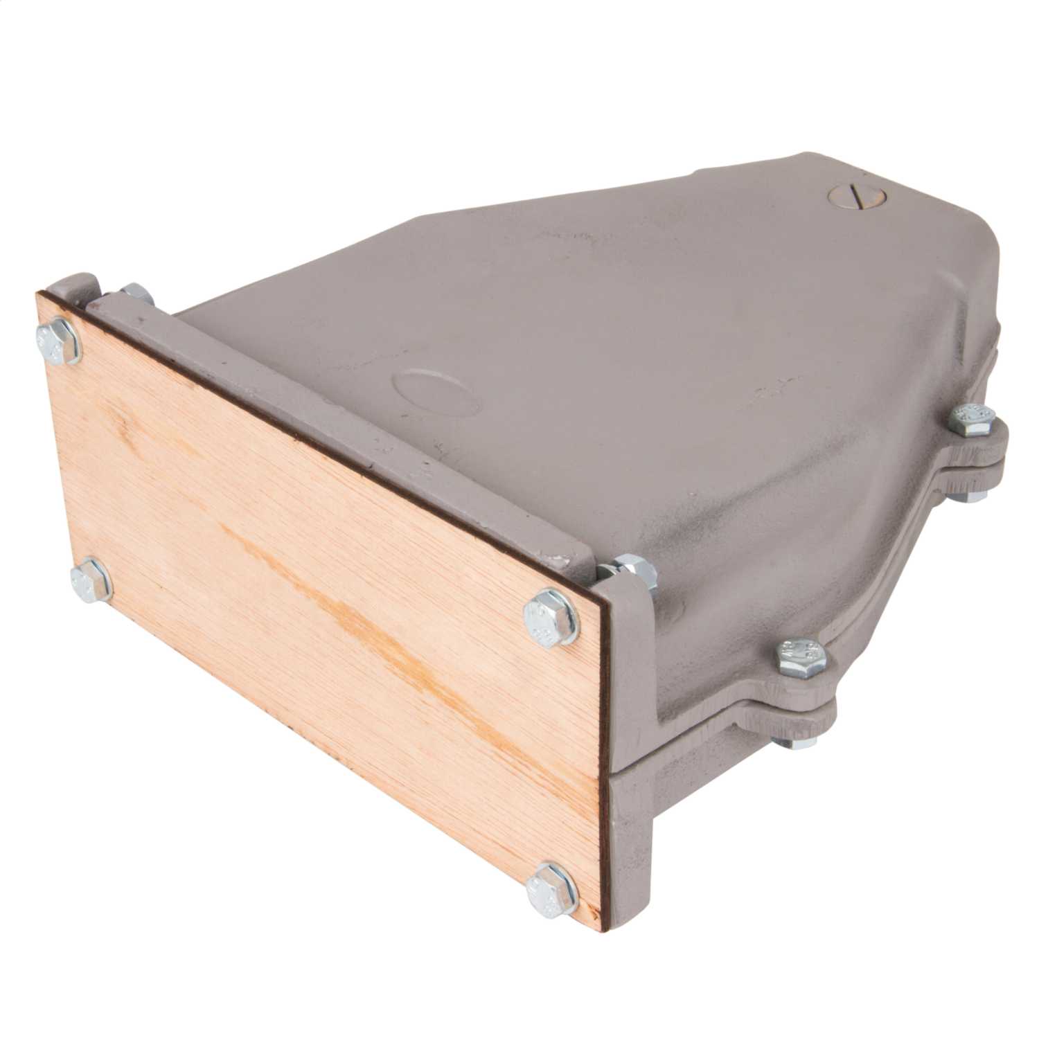 Eaton Glasgow 60CSB Straight Spreader Box Black (60CSB) | CEF