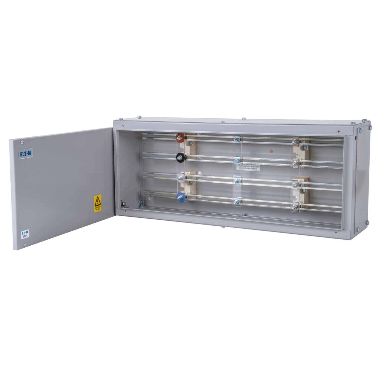 Eaton 630A (900mm Width) Busbar Chamber Grey (643BBC) | CEF