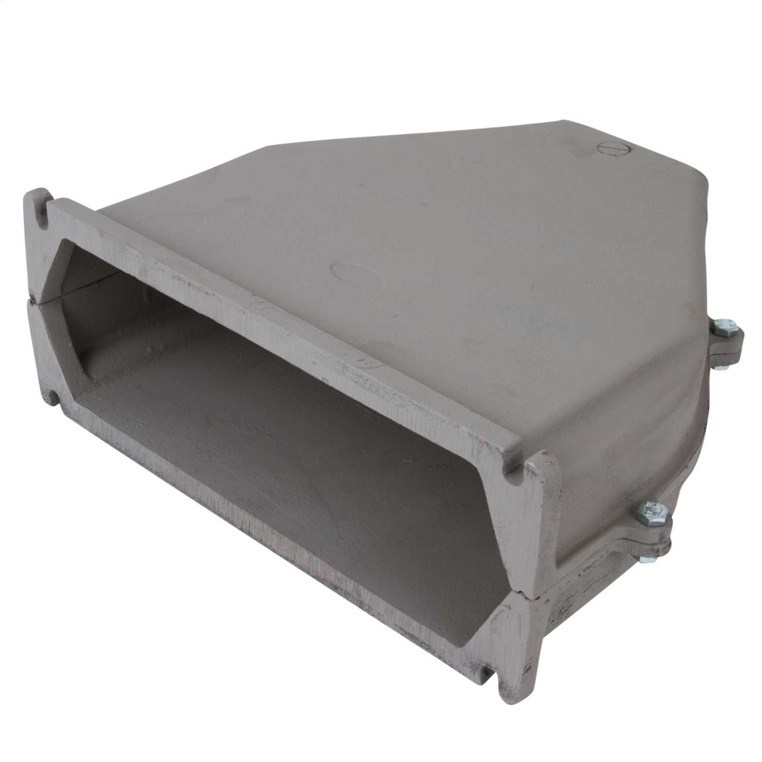 Eaton Glasgow 70CSB Straight Spreader Box Black (70CSB) | CEF