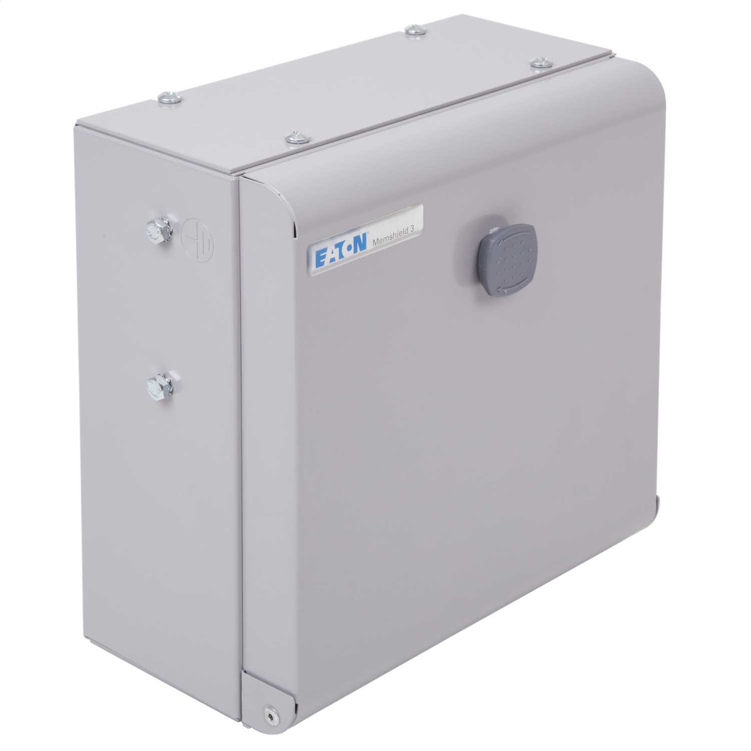 Eaton 4 Way 125A SP+N Metalclad Distribution Board without Incomer ...