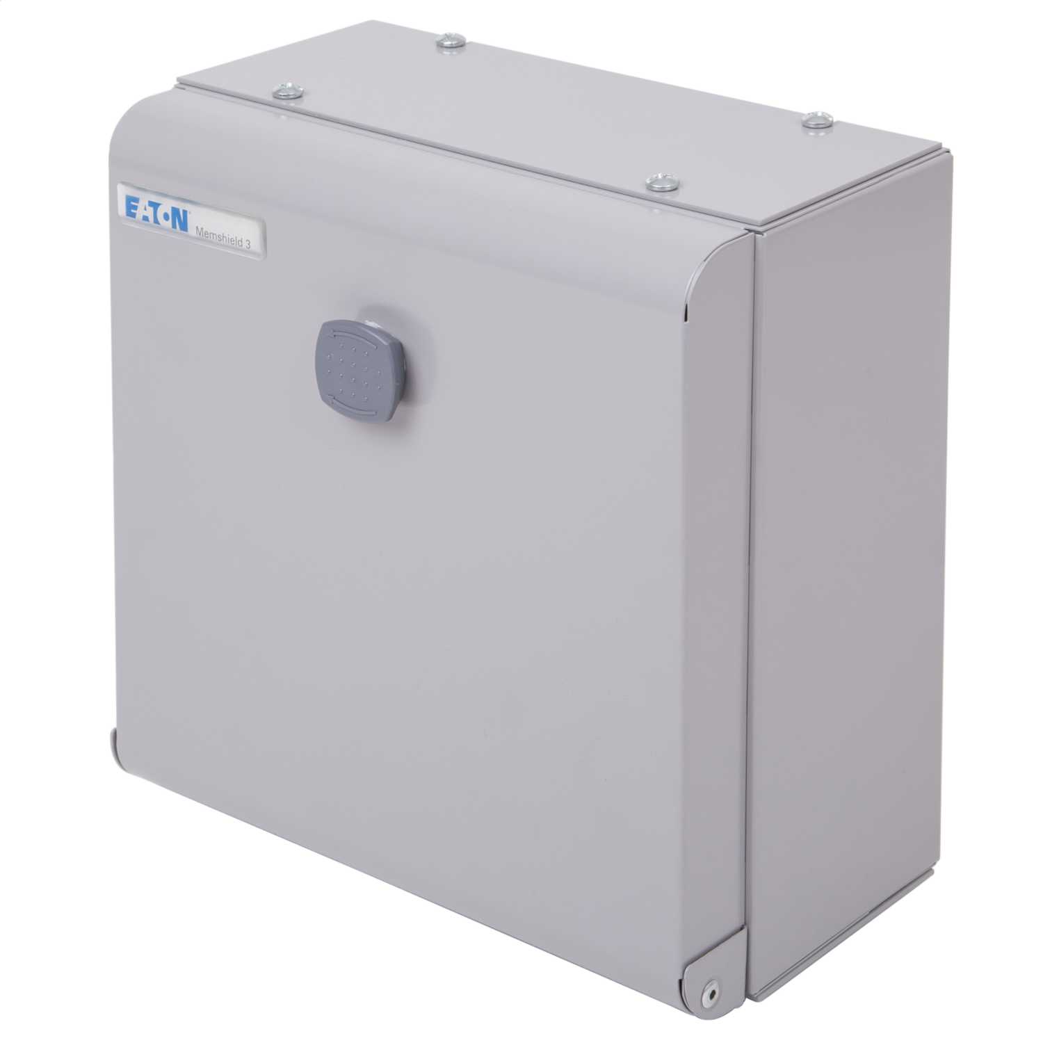 Eaton 4 Way 125A SP+N Metalclad Distribution Board without Incomer (EAM4) | CEF