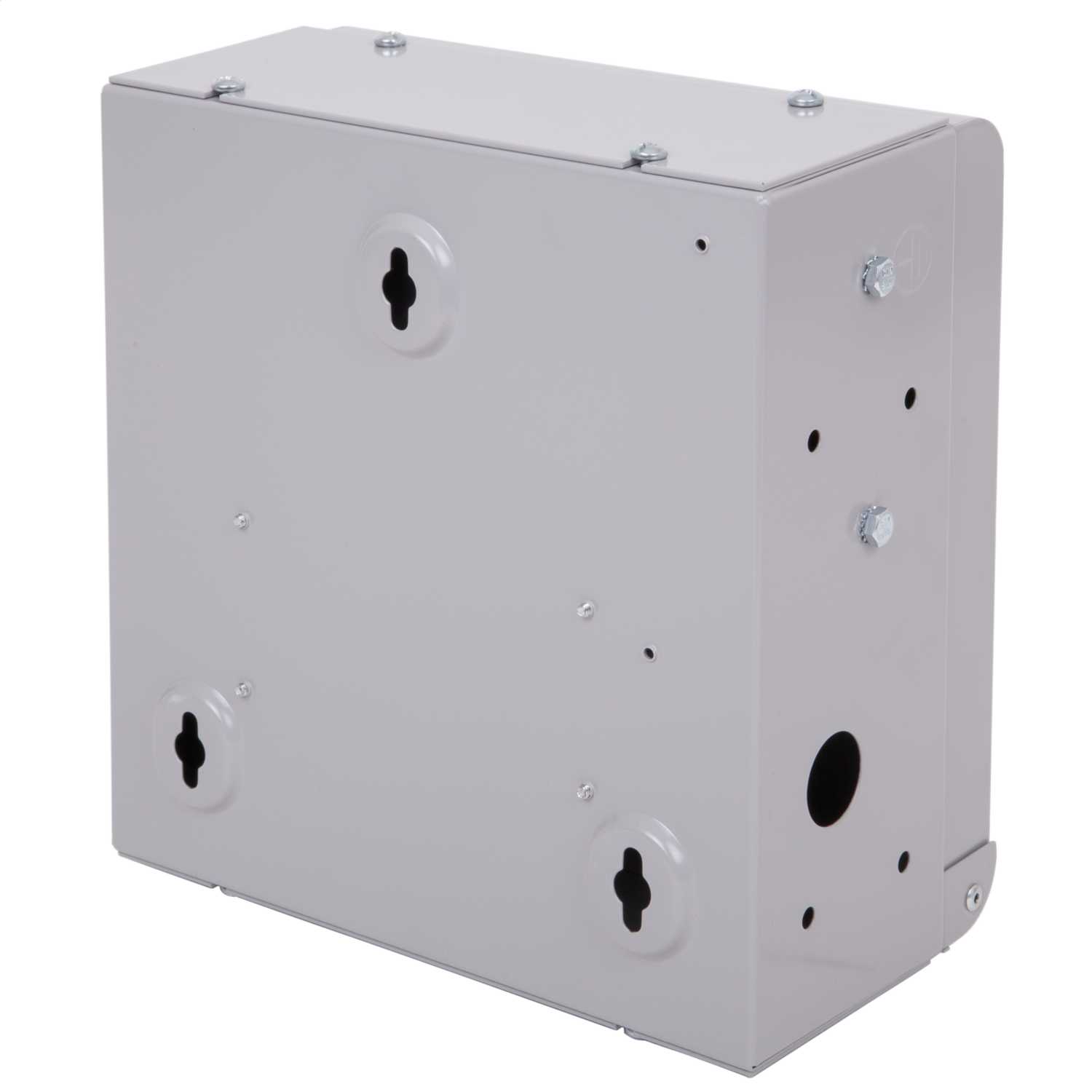 Eaton Meter Pack for Single Pole Type A Distribution Board Grey ...