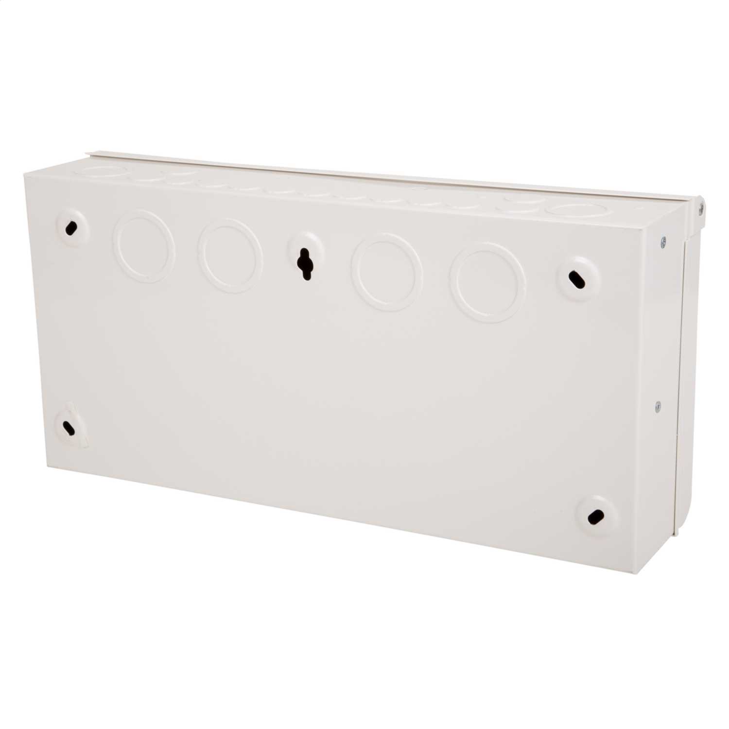 Eaton 18 Way 100A Isolator Incomer Metal Clad Consumer Unit (EAS18S) | CEF