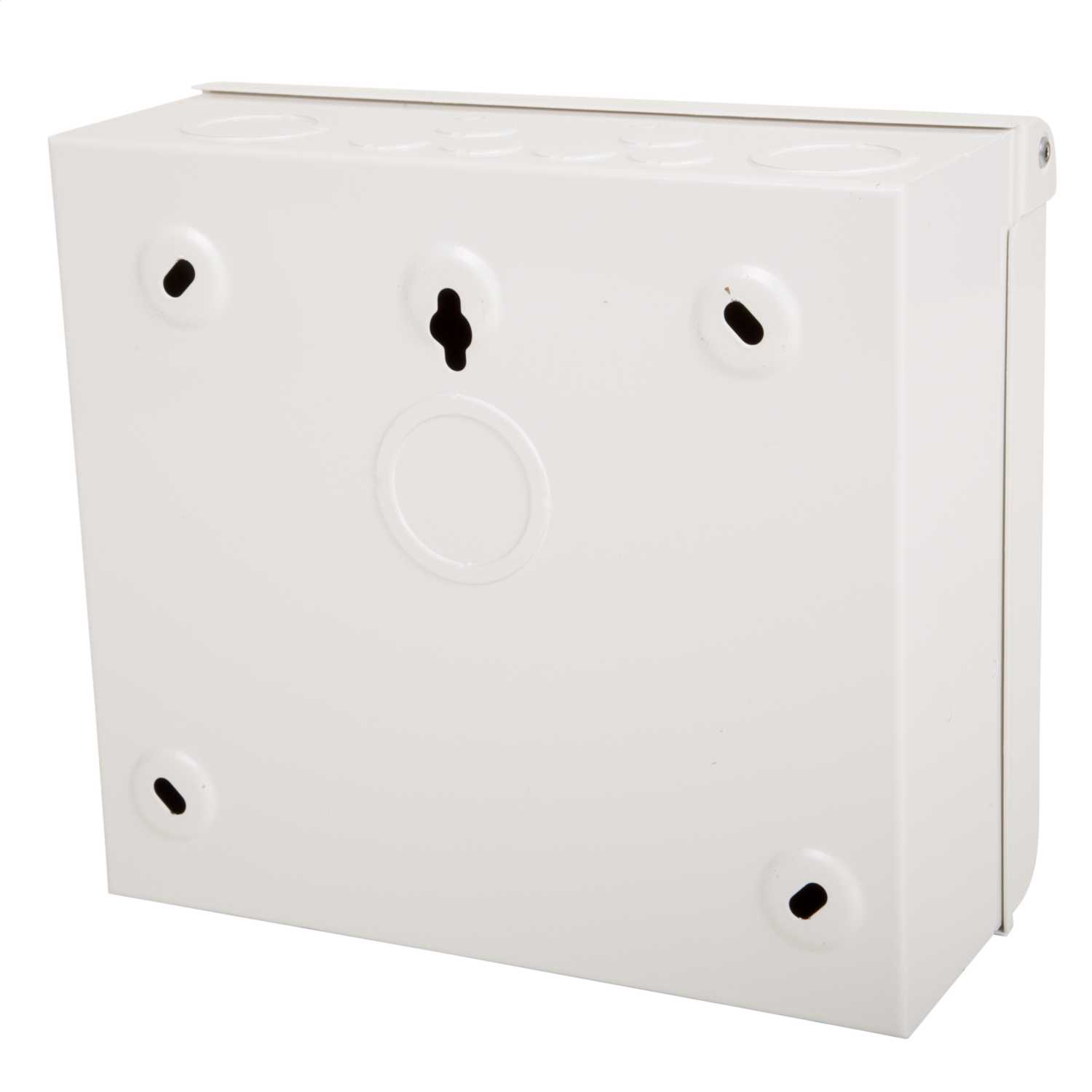 Eaton 6 Way 100A Isolator Incomer Metal Clad Consumer Unit (EAS6S) | CEF