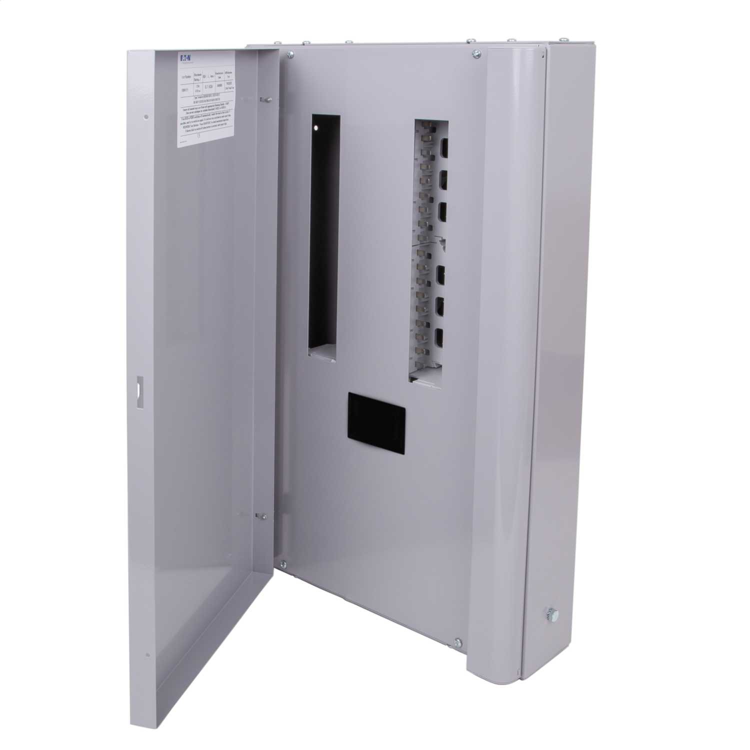 Eaton 12 Way 125A TP+N Type B Distribution Board without Incomer ...