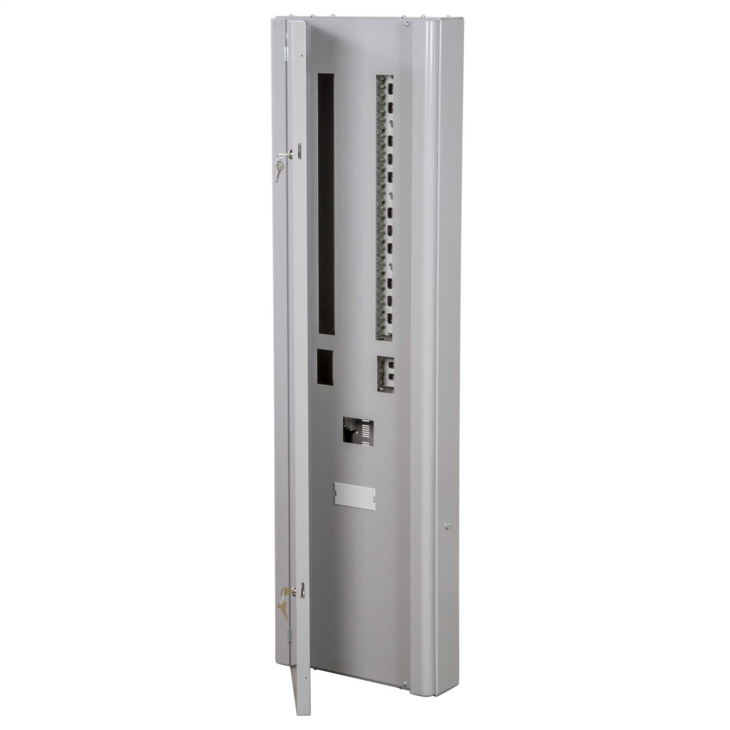 Eaton 24 Way 250A TP+N Type B High Load Distribution Board without ...