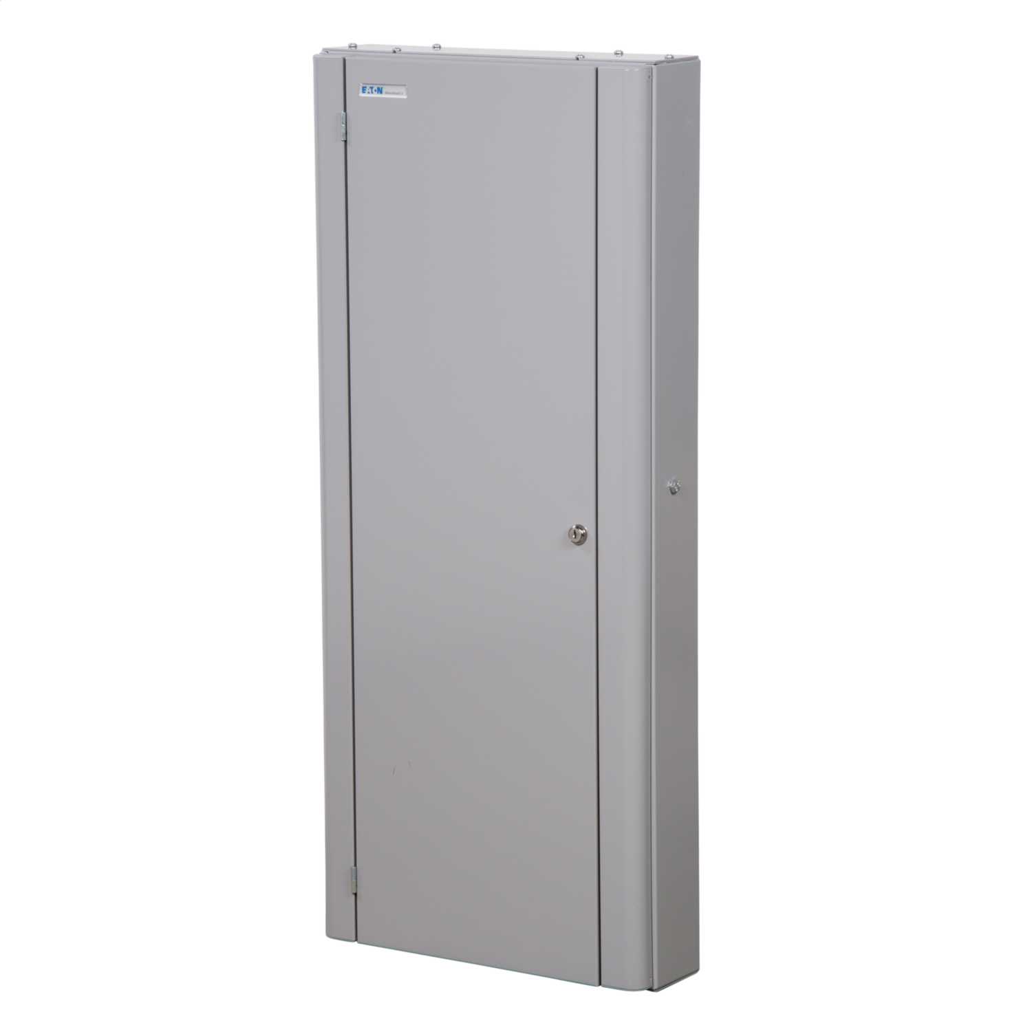 Eaton 6 Way 250A TP+N Type B Distribution Board without Incomer (EBM62H ...