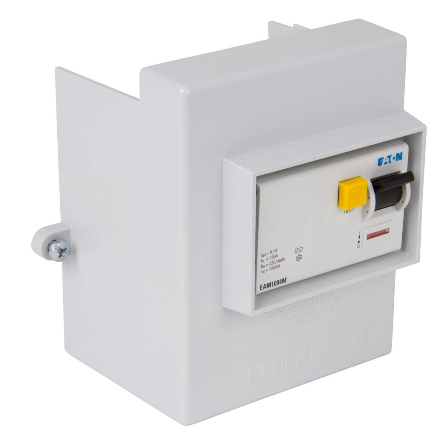 Eaton 100A 4 Pole 100mA RCD (EBMR100) | CEF