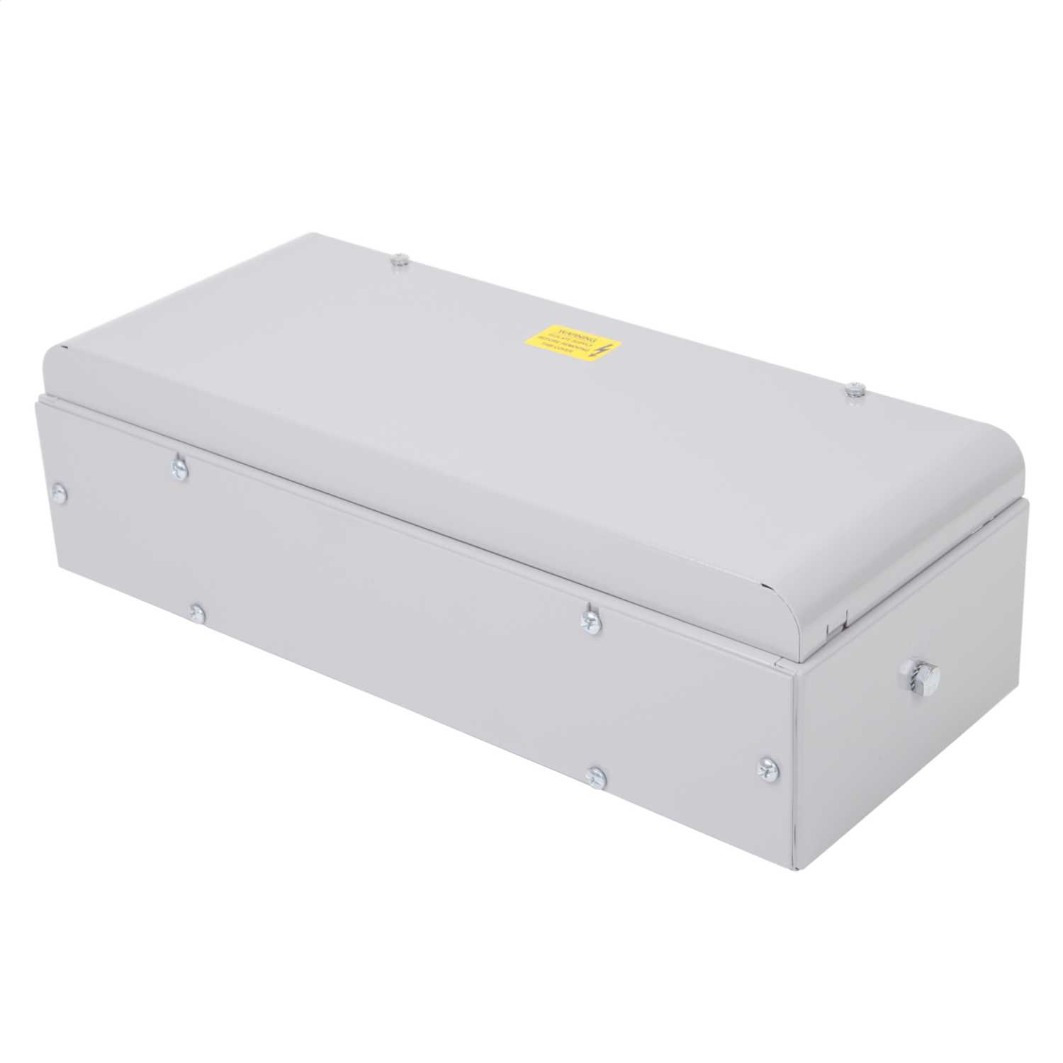 Eaton 180mm Type B Cable Spreader Extension Box Grey (EBMXPC1) | CEF