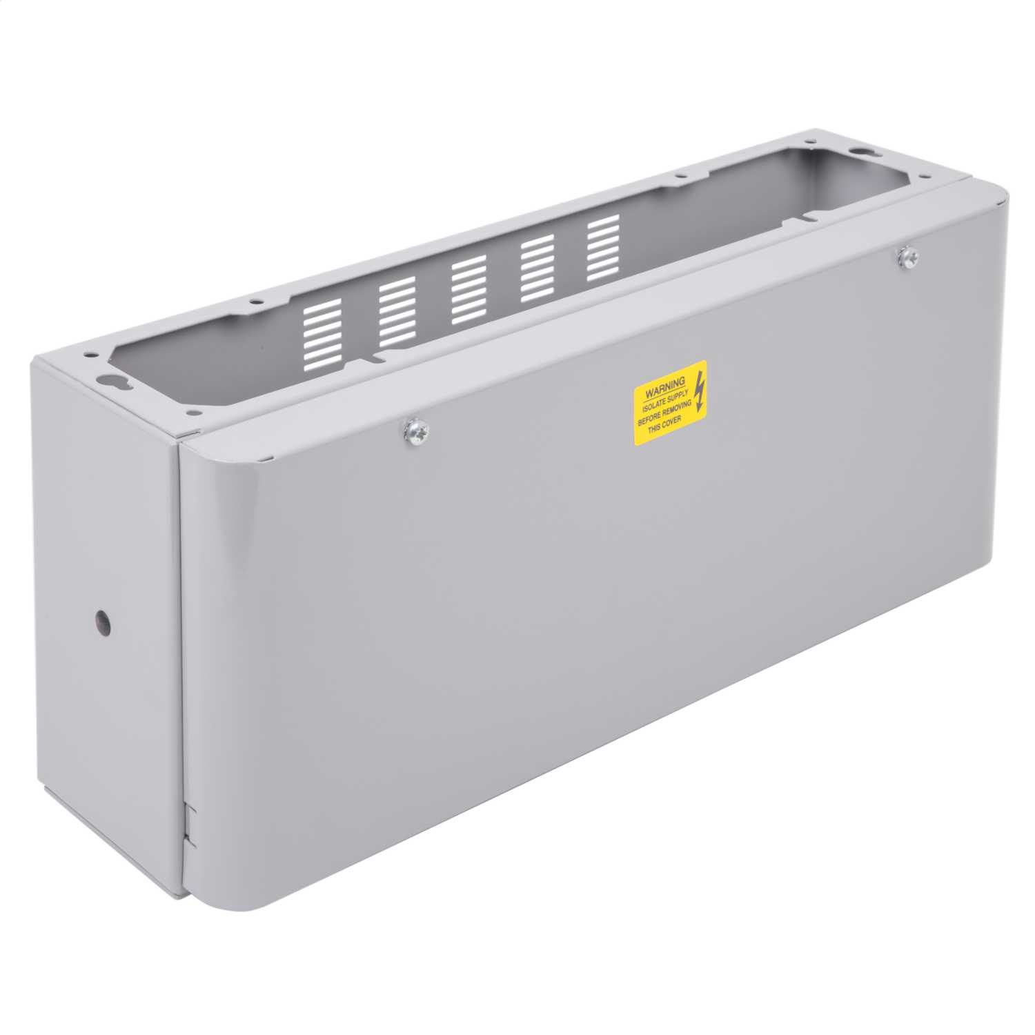 Eaton 180mm Type B Cable Spreader Extension Box Grey (EBMXPC1) | CEF