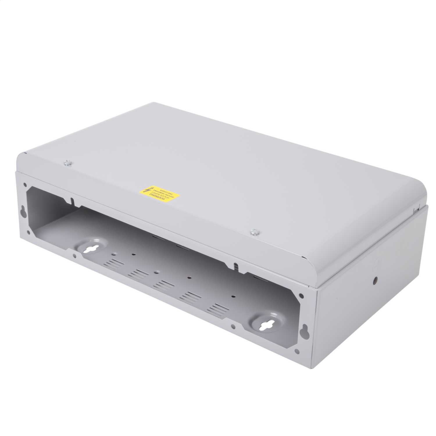 Eaton 250mm Type B Cable Spreader Extension Box Grey (EBMXPC2) | CEF