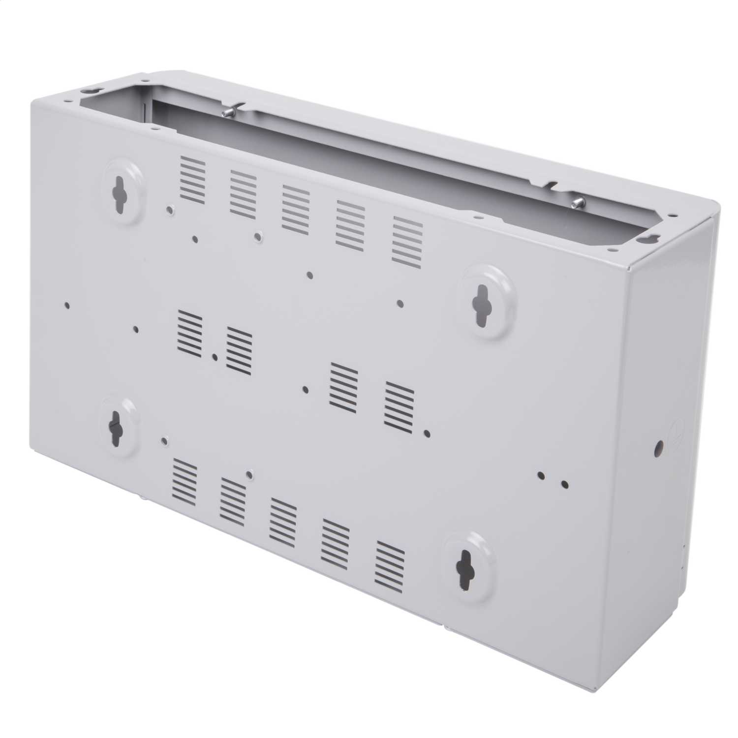 Eaton 250mm Type B Cable Spreader Extension Box Grey (EBMXPC2) | CEF