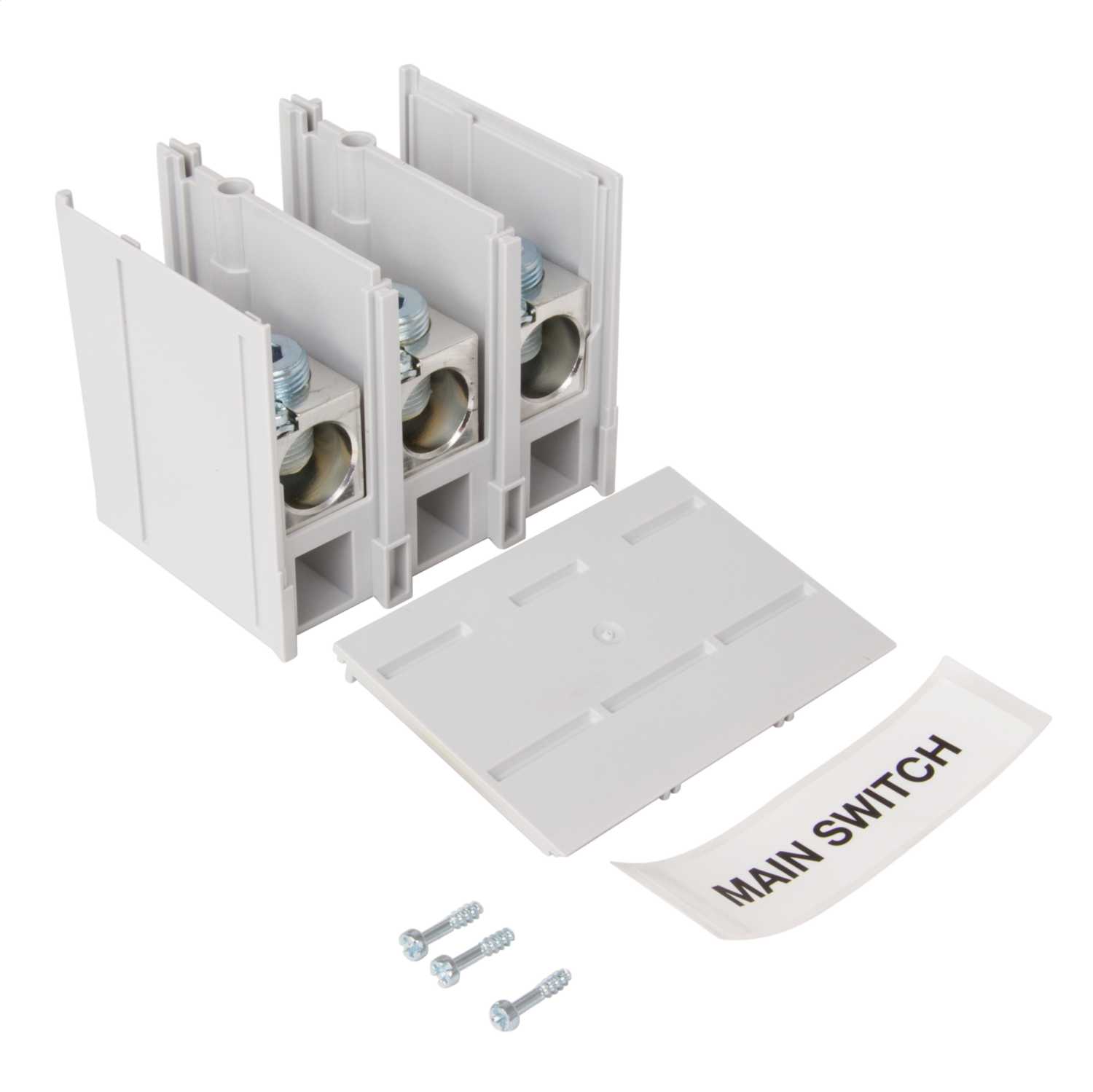 Eaton 250A 3 Pole Incomer Connection Kit (EPBKN1253) | CEF