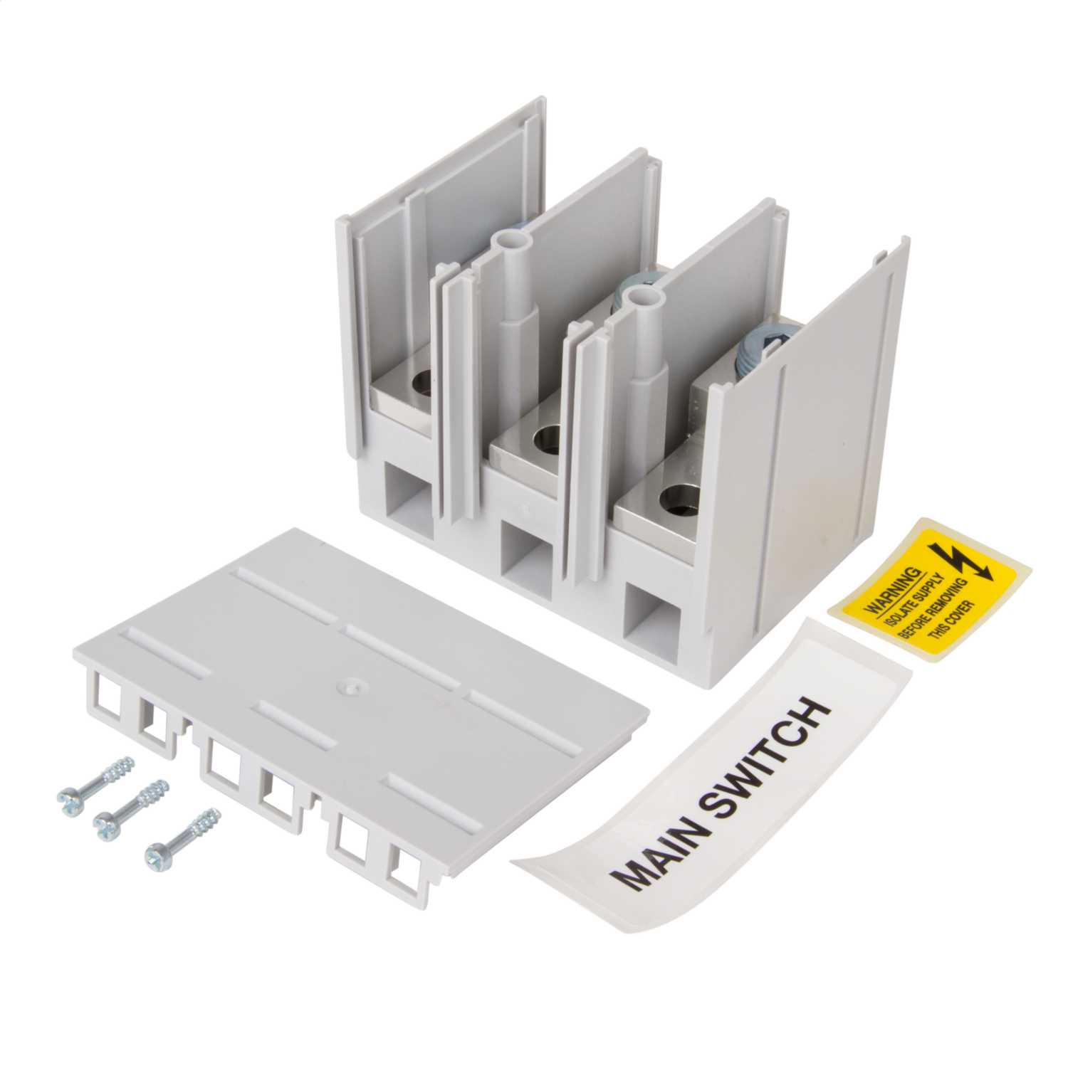 Eaton 250A 3 Pole Incomer Connection Kit (EPBKN1253) | CEF