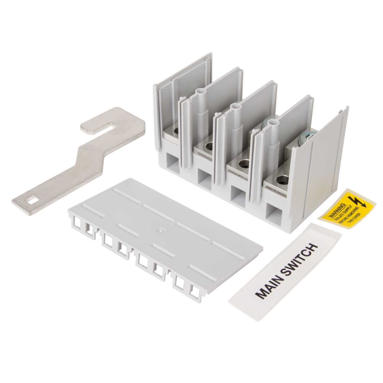 Eaton 250A 4 Pole Incomer Connection Kit (EPBKN1254) | CEF