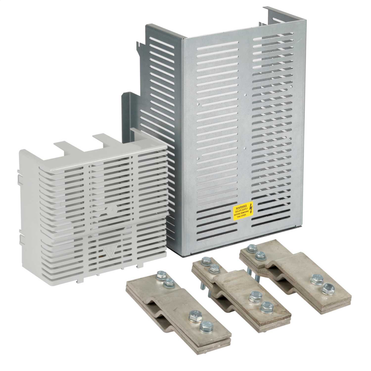 Eaton 630A 3 Pole Incomer Connection Kit Grey (EPBKN2633) | CEF