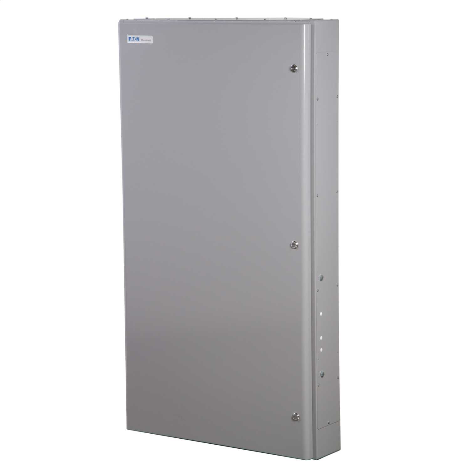 Eaton 12 Way 400A TP+N MCCB Panelboard Grey without Incomer (EPBN11240 ...