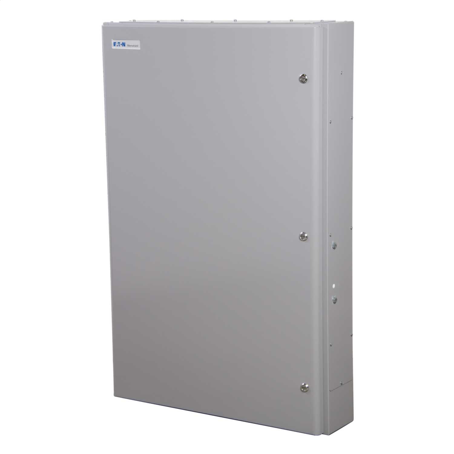 Eaton 6 Way 400A TP+N MCCB Panelboard Grey without Incomer (EPBN1640) | CEF