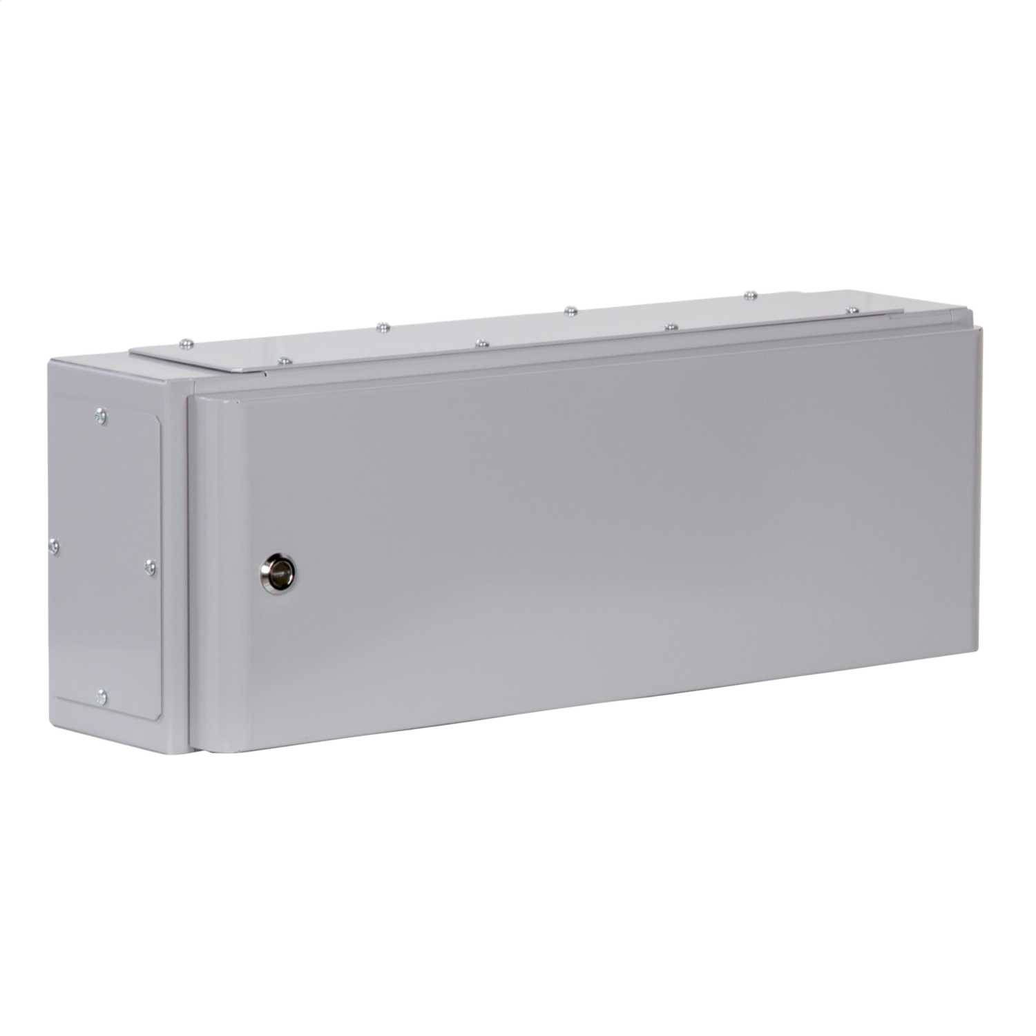 Eaton Top / Bottom Mounted Cable Extension Box Grey (EPBN1EX250) | CEF