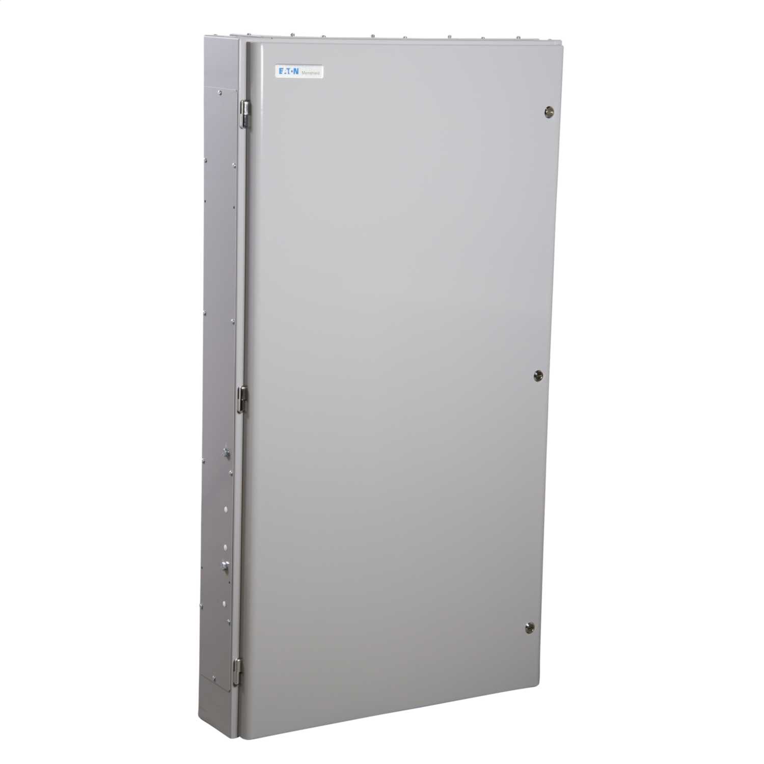 Eaton 12 Way 400A TP+N MCCB Panelboard Grey without Incomer (EPBN21240 ...