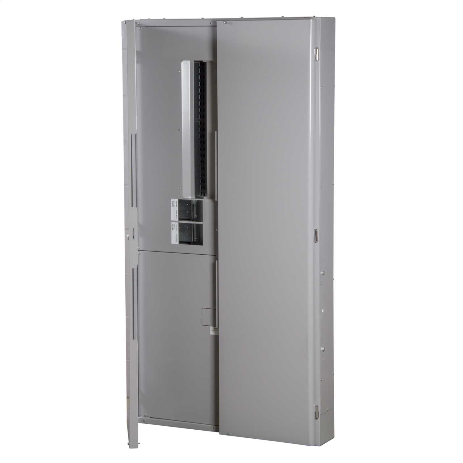 Eaton 18 Way 630A TP+N MCCB Panelboard Grey without Incomer (EPBN21863 ...