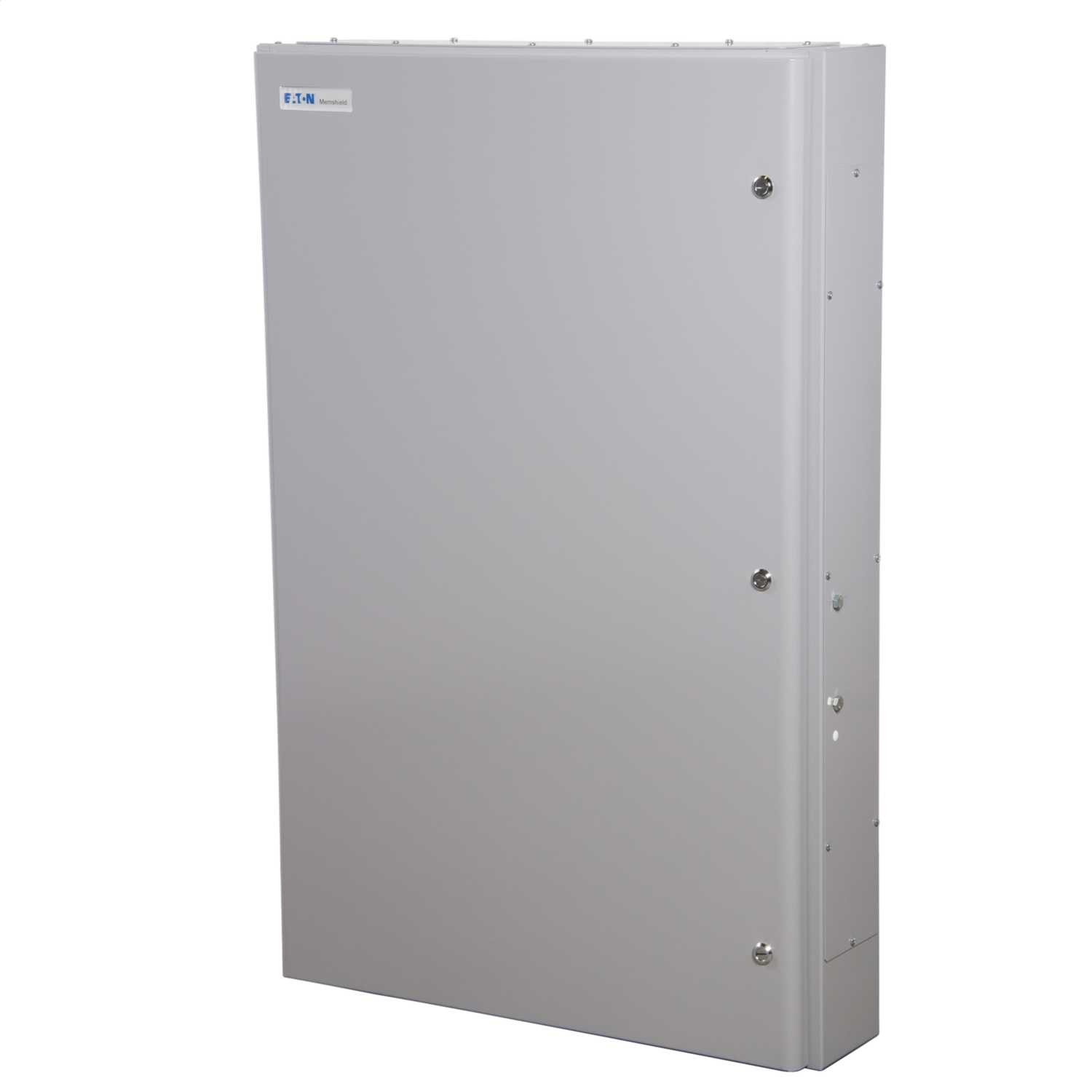 Eaton 6 Way 400A TP+N MCCB Panelboard Grey without Incomer (EPBN2640) | CEF
