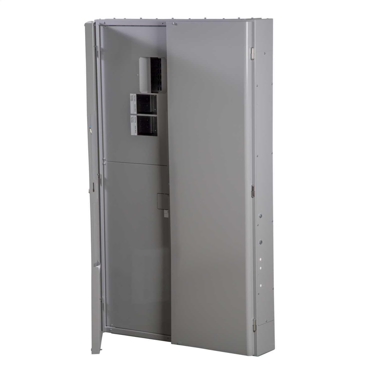 Eaton 8 Way 630A TP+N MCCB Panelboard Grey without Incomer (EPBN2863) | CEF