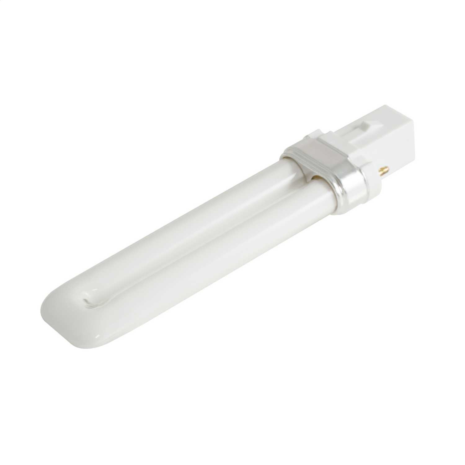 Fusion 7W G23 2 Pin Single Compact Fluorescent Lamp 4000K (ED7PL84) | CEF