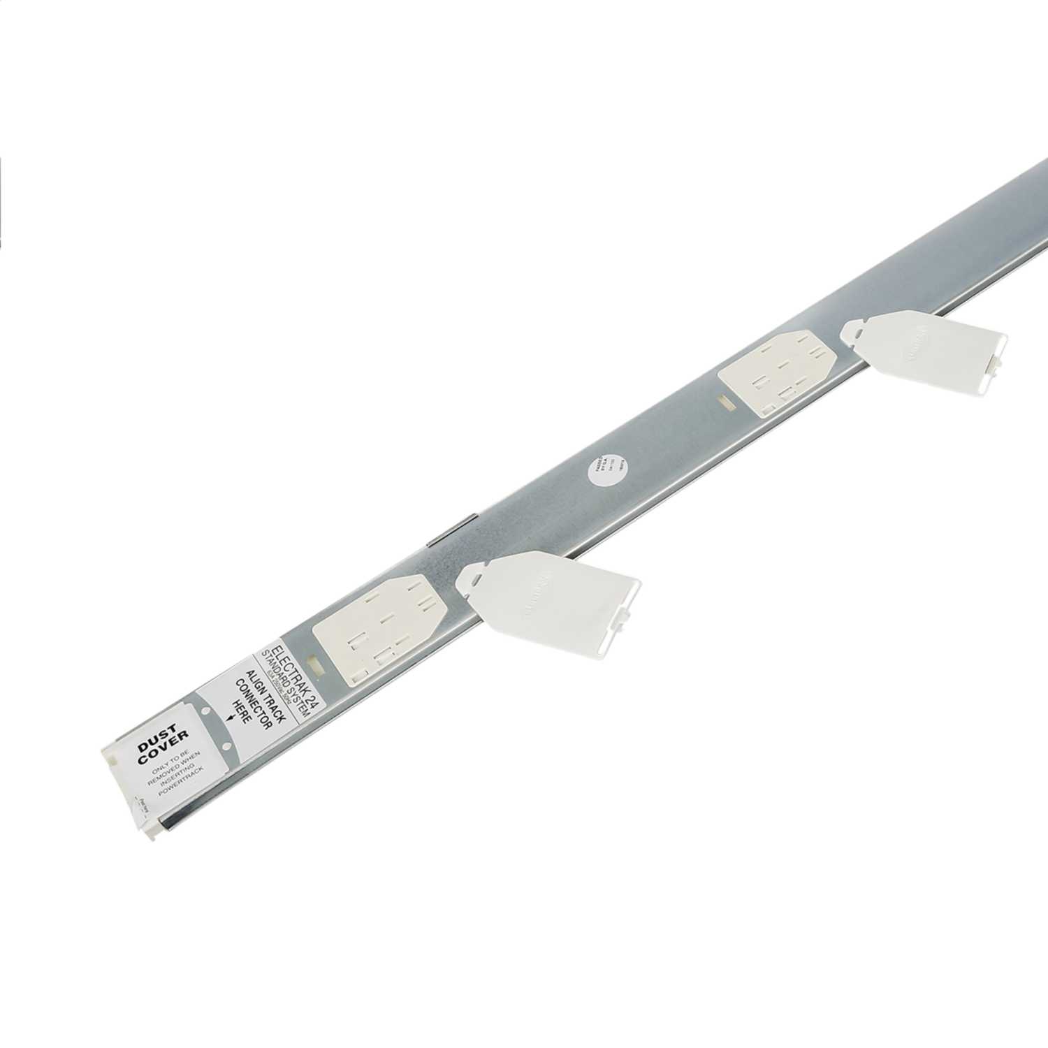 Electrak 63A 3.6m 2P+E Power Track with 12 Outlets (DA1363) | CEF