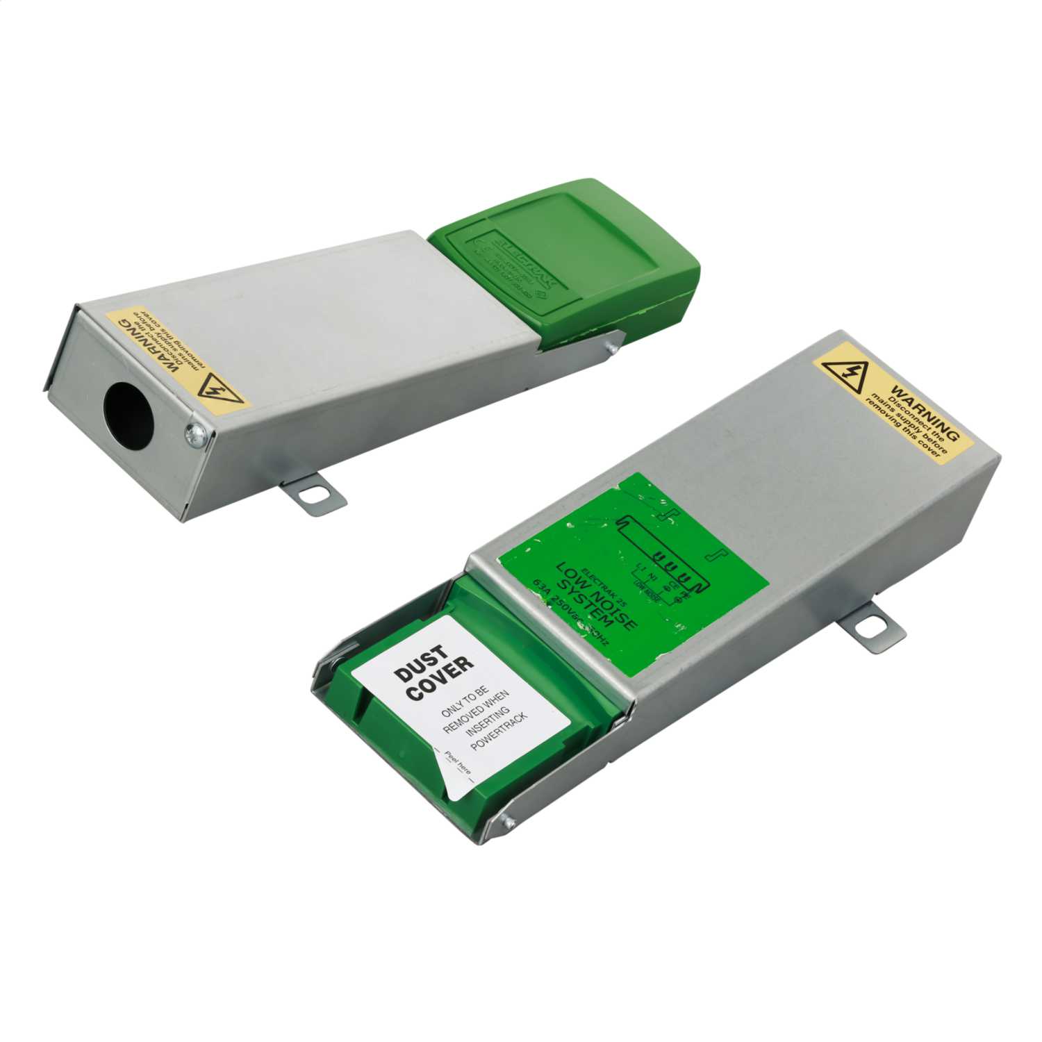Electrak Flexible Interlink Set Green 63A. Low Noise (JW2000) | CEF