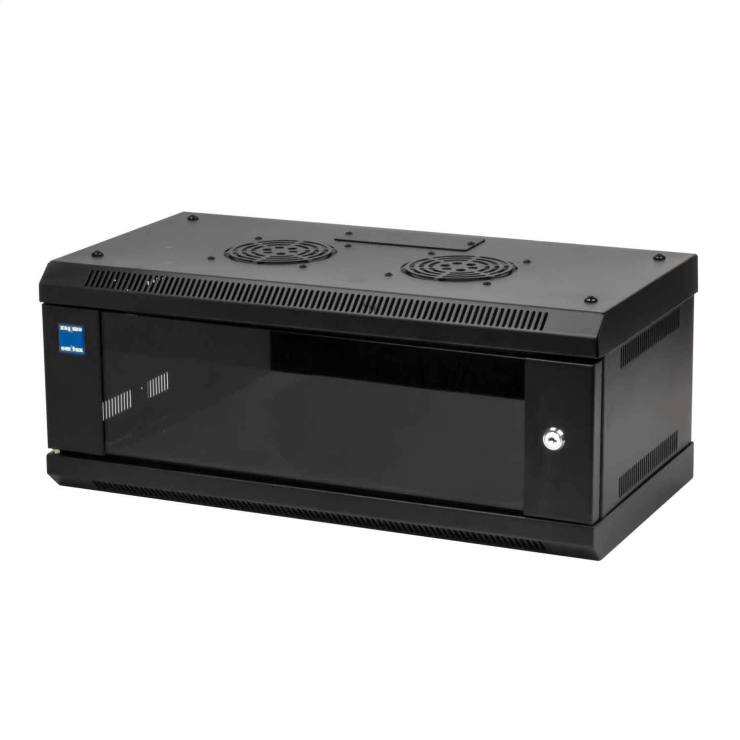 Emitex 3U 300mm Deep Wall Data Cabinet (EM04.000) | CEF