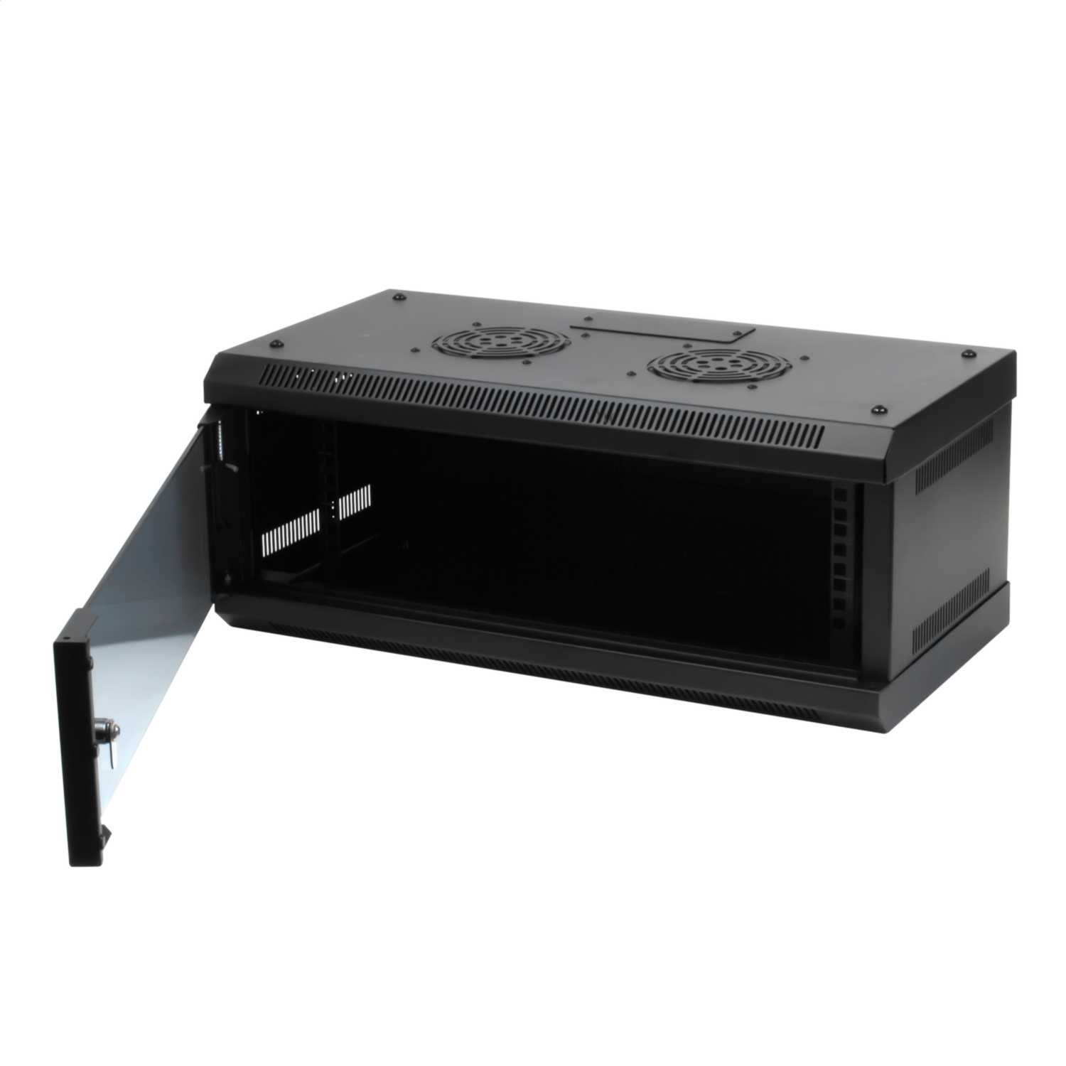 Emitex 3U 300mm Deep Wall Data Cabinet (EM04.000) | CEF