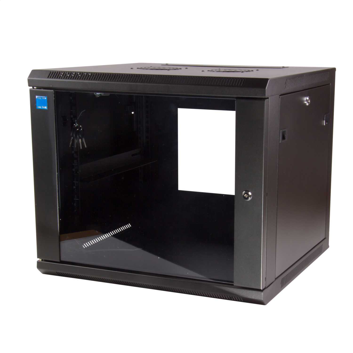 Emitex 9U 550mm Deep Wall Data Cabinet (EM04.043) | CEF