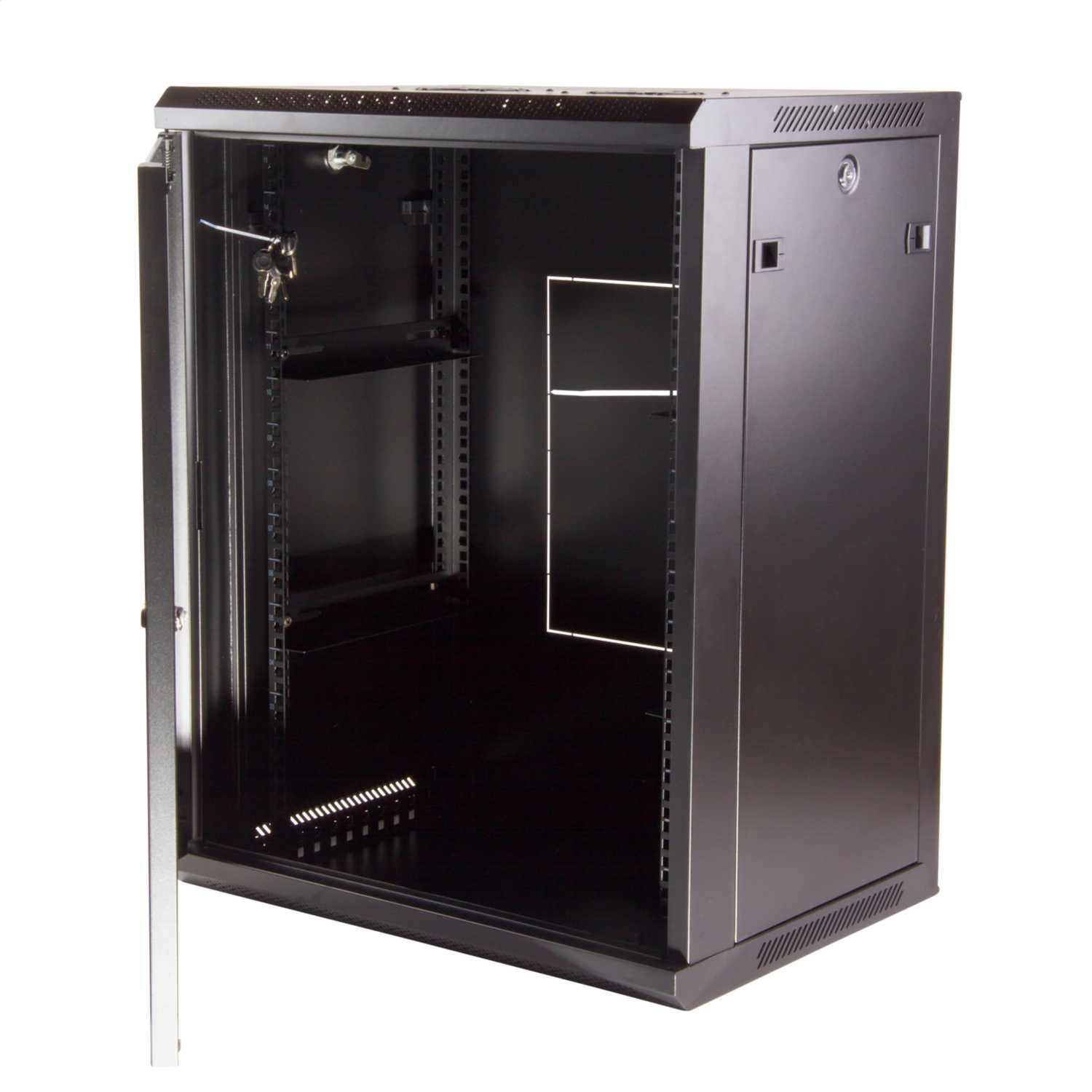 Emitex 15U 550mm Deep Wall Data Cabinet (EM04.045) | CEF