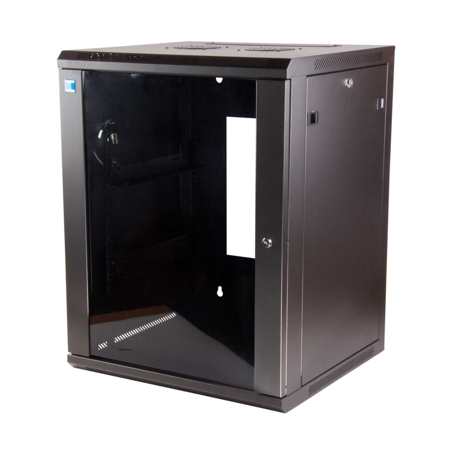 Emitex 18U 550mm Deep Wall Data Cabinet (EM04.046) | CEF