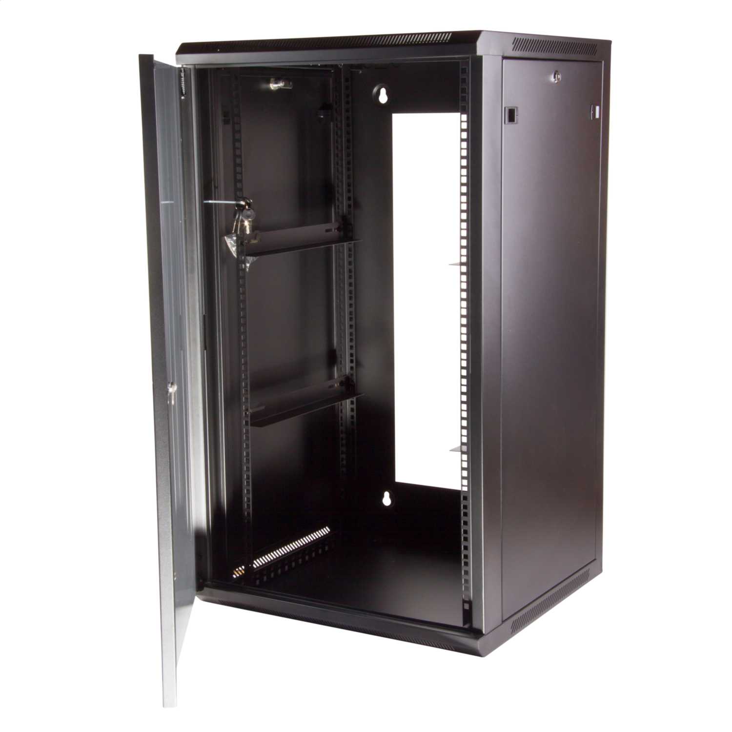 Emitex 21U 550mm Deep Wall Data Cabinet (EM04.047) | CEF