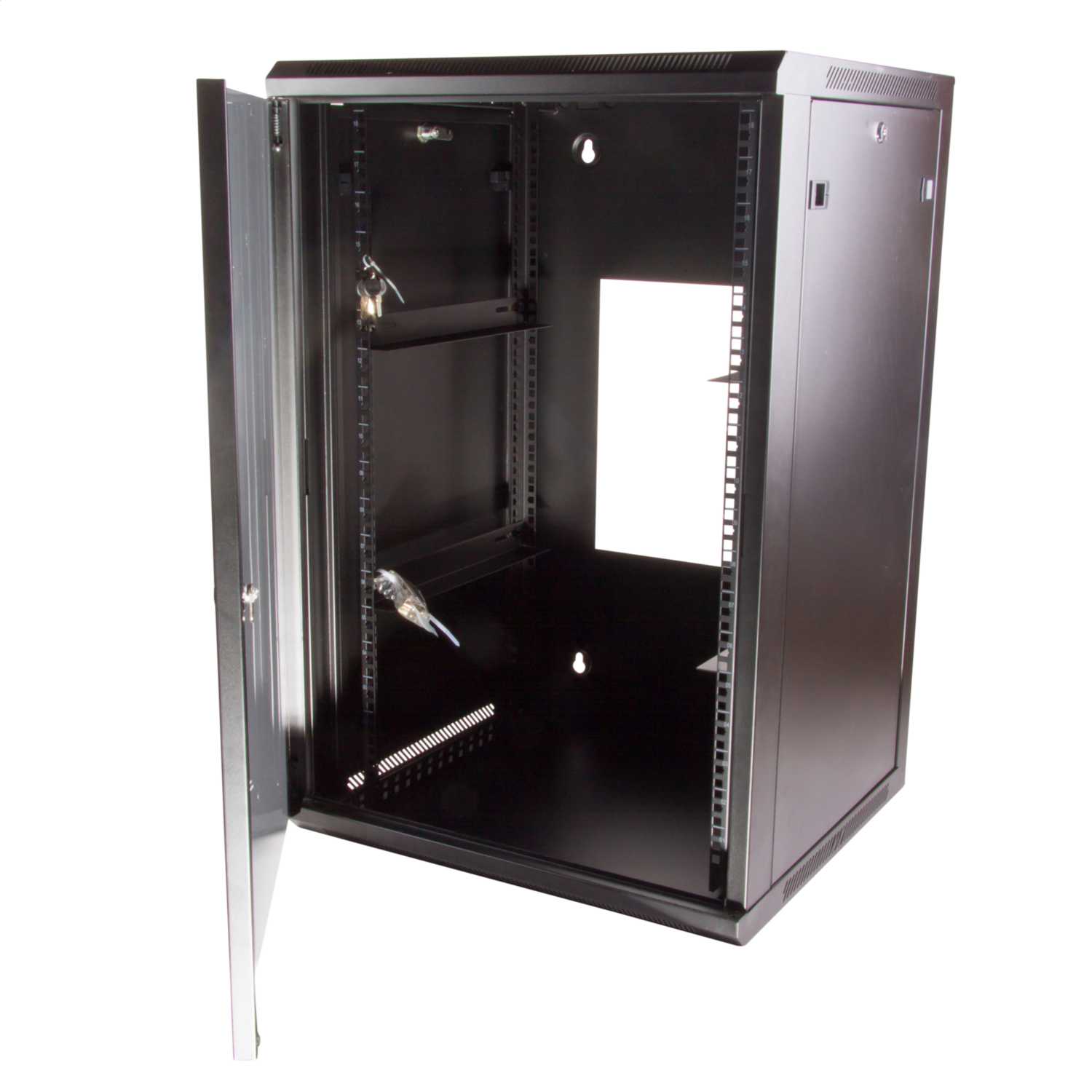 Emitex 15U 450mm Deep Wall Data Cabinet (EM04.004) | CEF