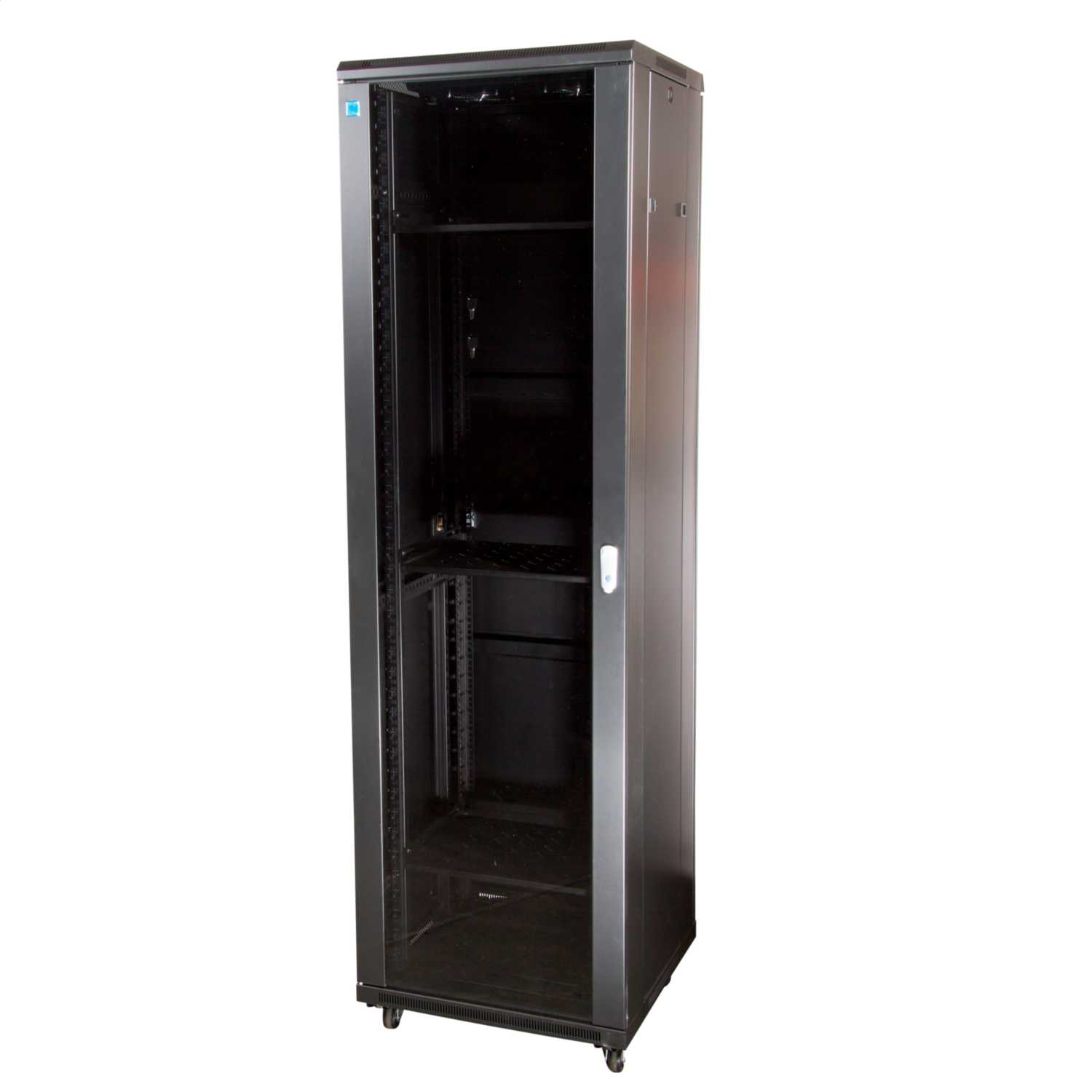 Emitex 42U 600 x 600mm Floor Standing Data Cabinet (EM04.134) | CEF