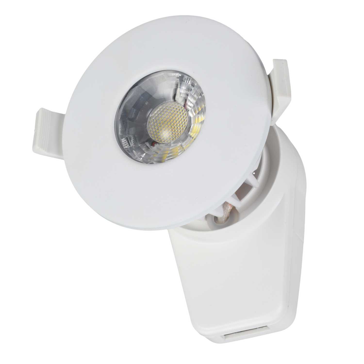 Enerj 8W LED CCT Smart Downlight White 2700 - 6500K (SHA5296) | CEF