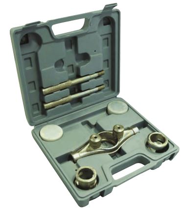 Engex 20 and 25mm Conduit Stock and Die Set (GX-STDS) | CEF