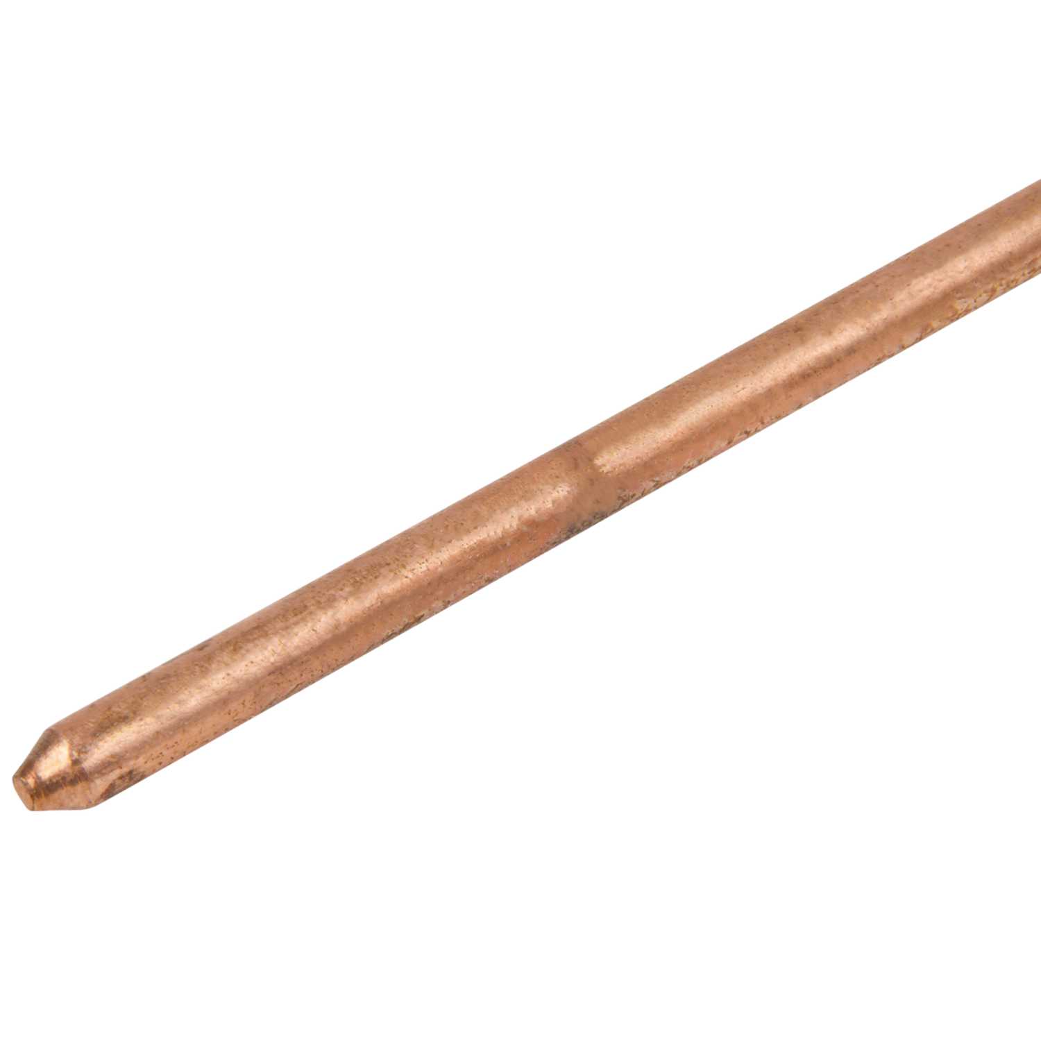 Engex 3/8" (9.5mm) x 4ft (1200mm) Copperbond Earth Rod (GX-ER38) | CEF