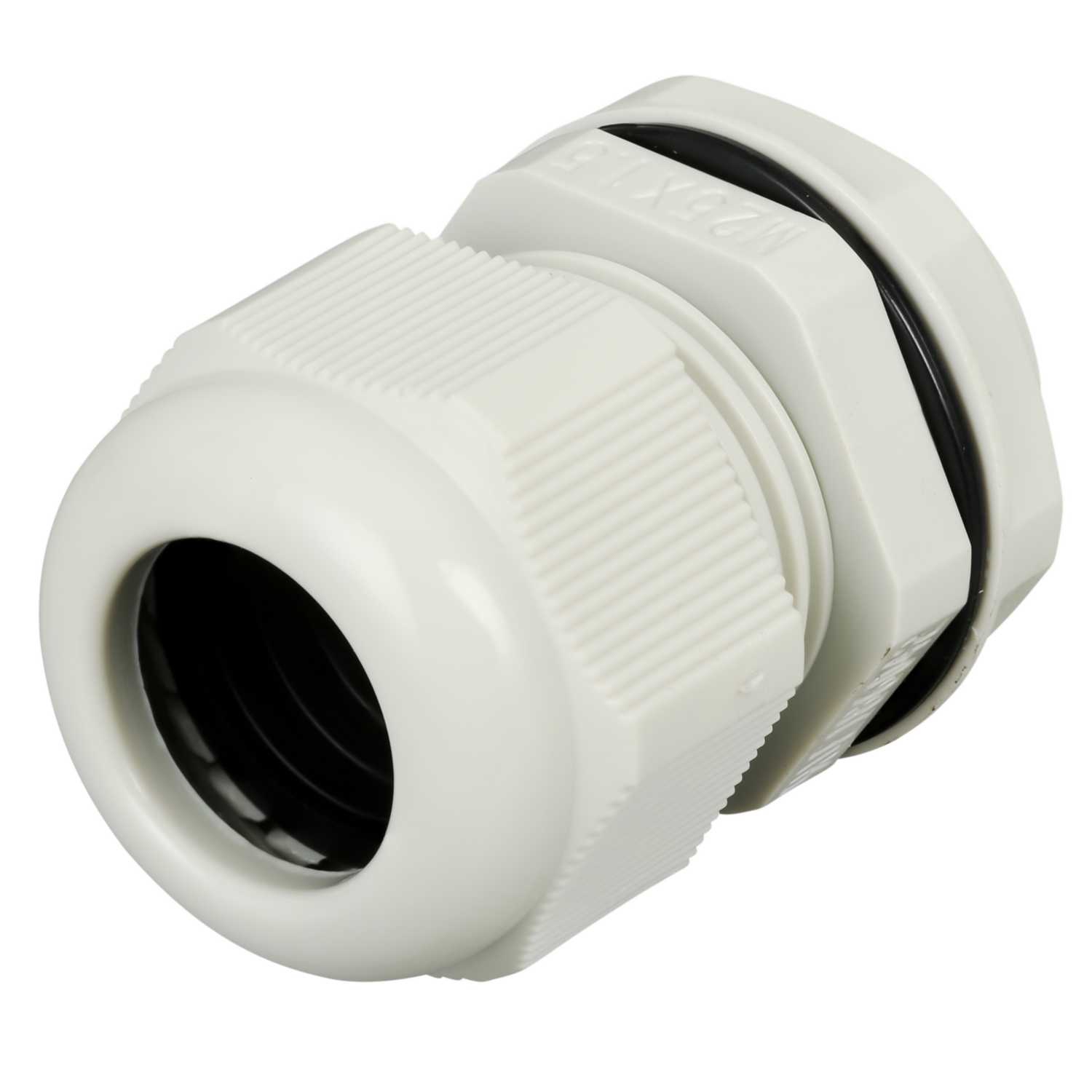 Engex 25mm IP68 Nylon Compression Gland Grey (Pack of 10) (HAM25G) | CEF