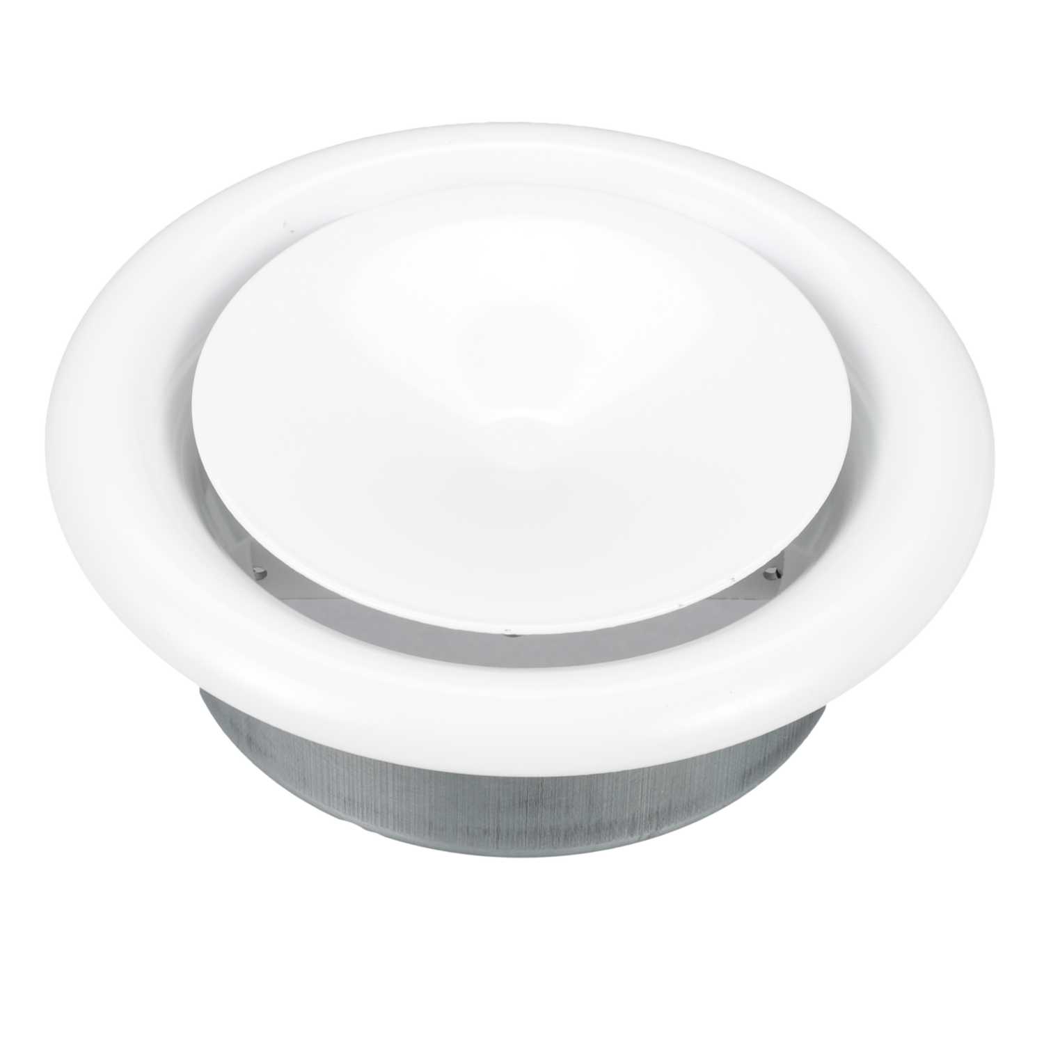 Envirovent Fast Track 125mm Supply Valve White (1DIFSUPPLY125) | CEF