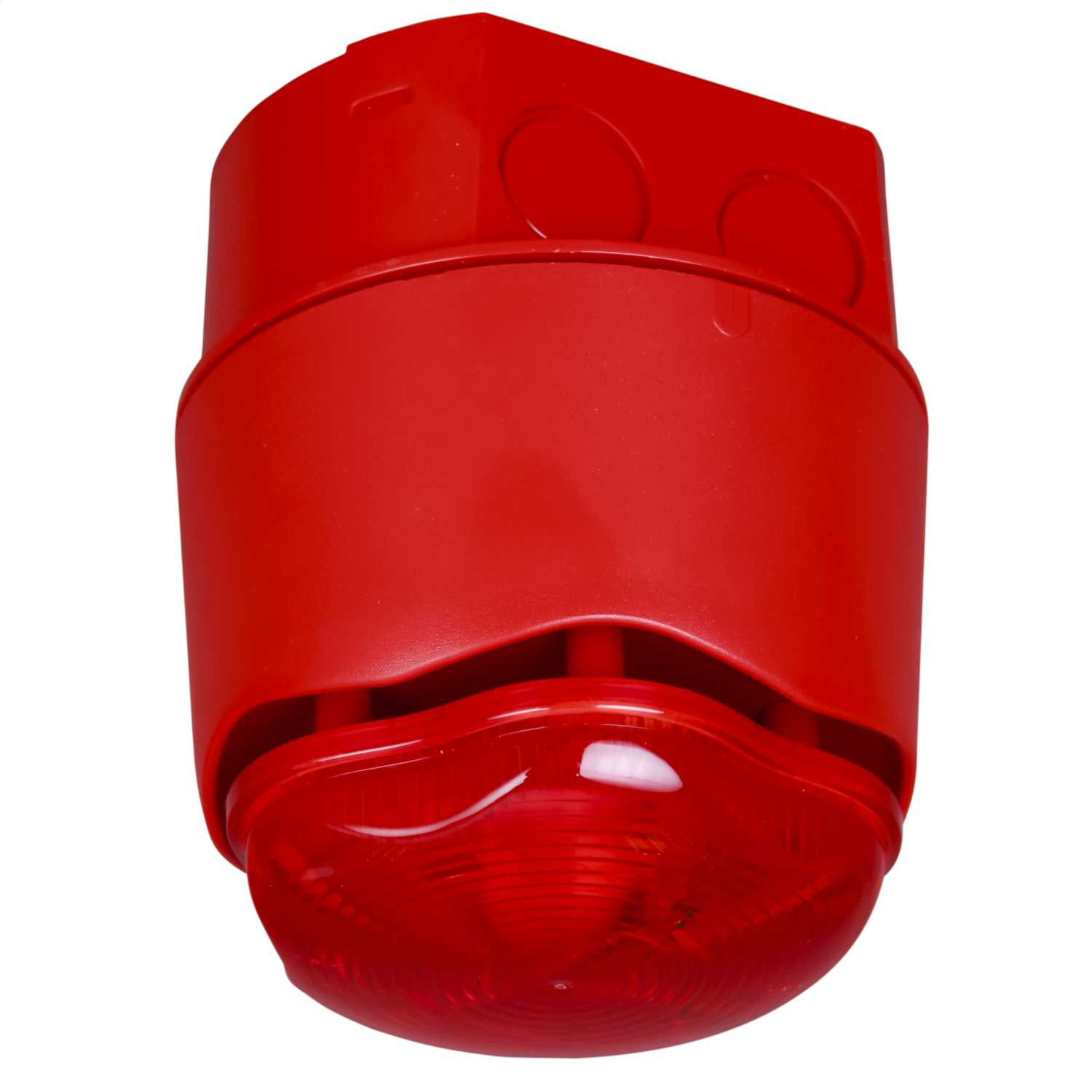 ESP Electronic Banshee Sounder and Strobe Red IP66 (CB-1RIP66) | CEF