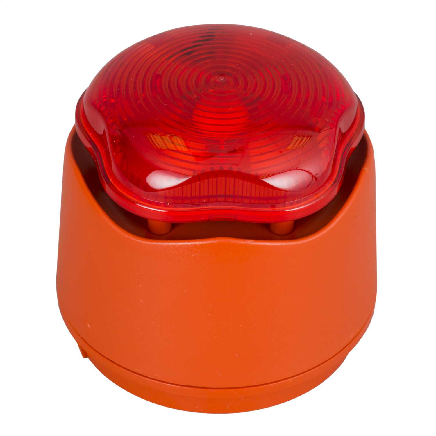 ESP Electronic Banshee Sounder and Strobe Red (CB-1R) | CEF